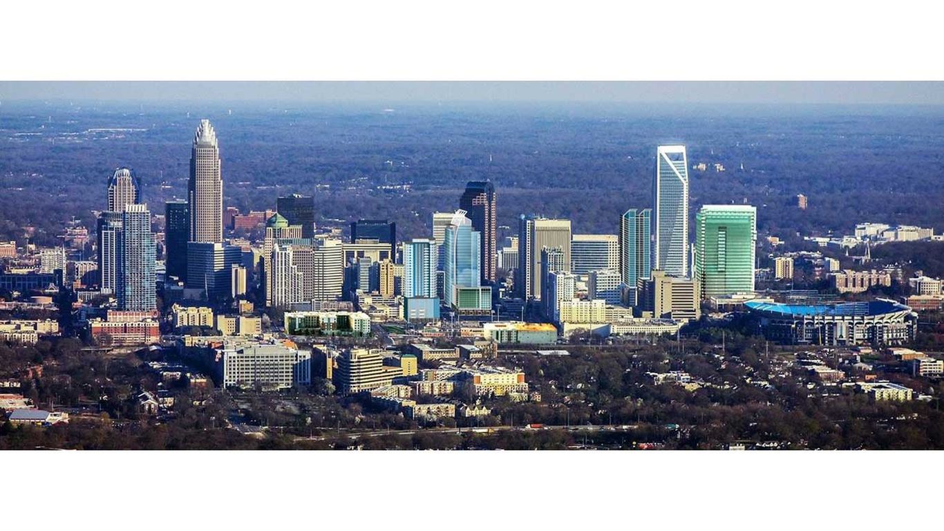 Definitive guide to 34 Uptown Charlotte development projects (with ...