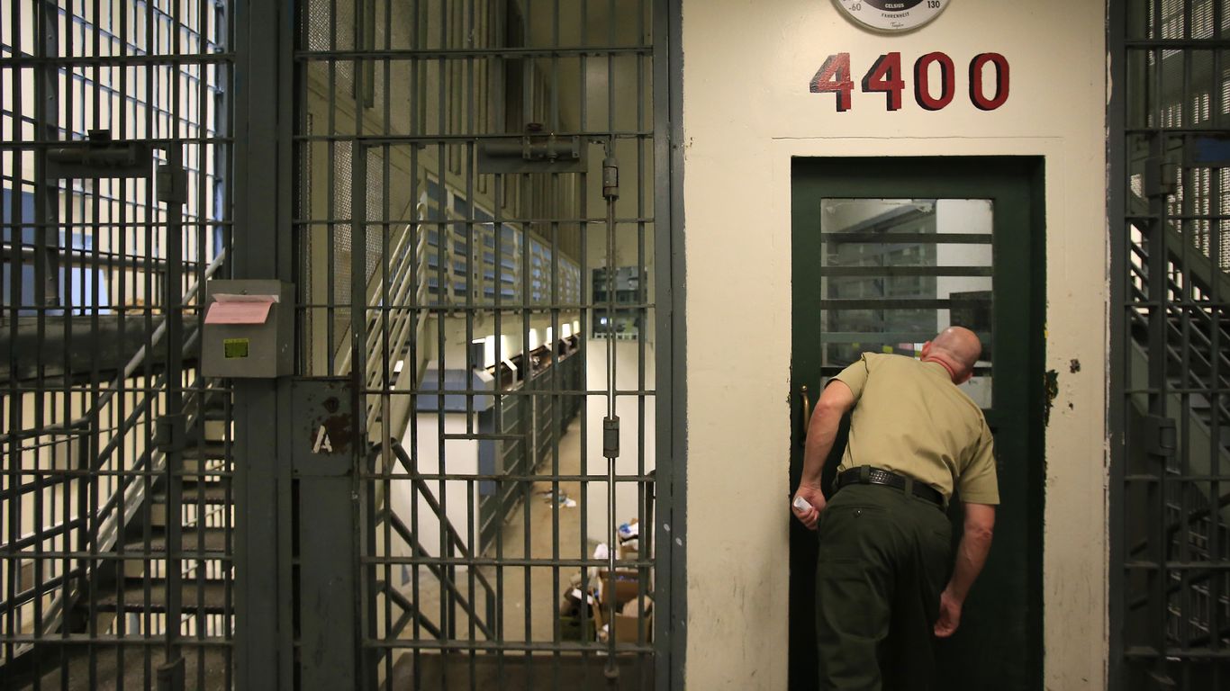 Koch, Uber urge Congress to take up prison reform
