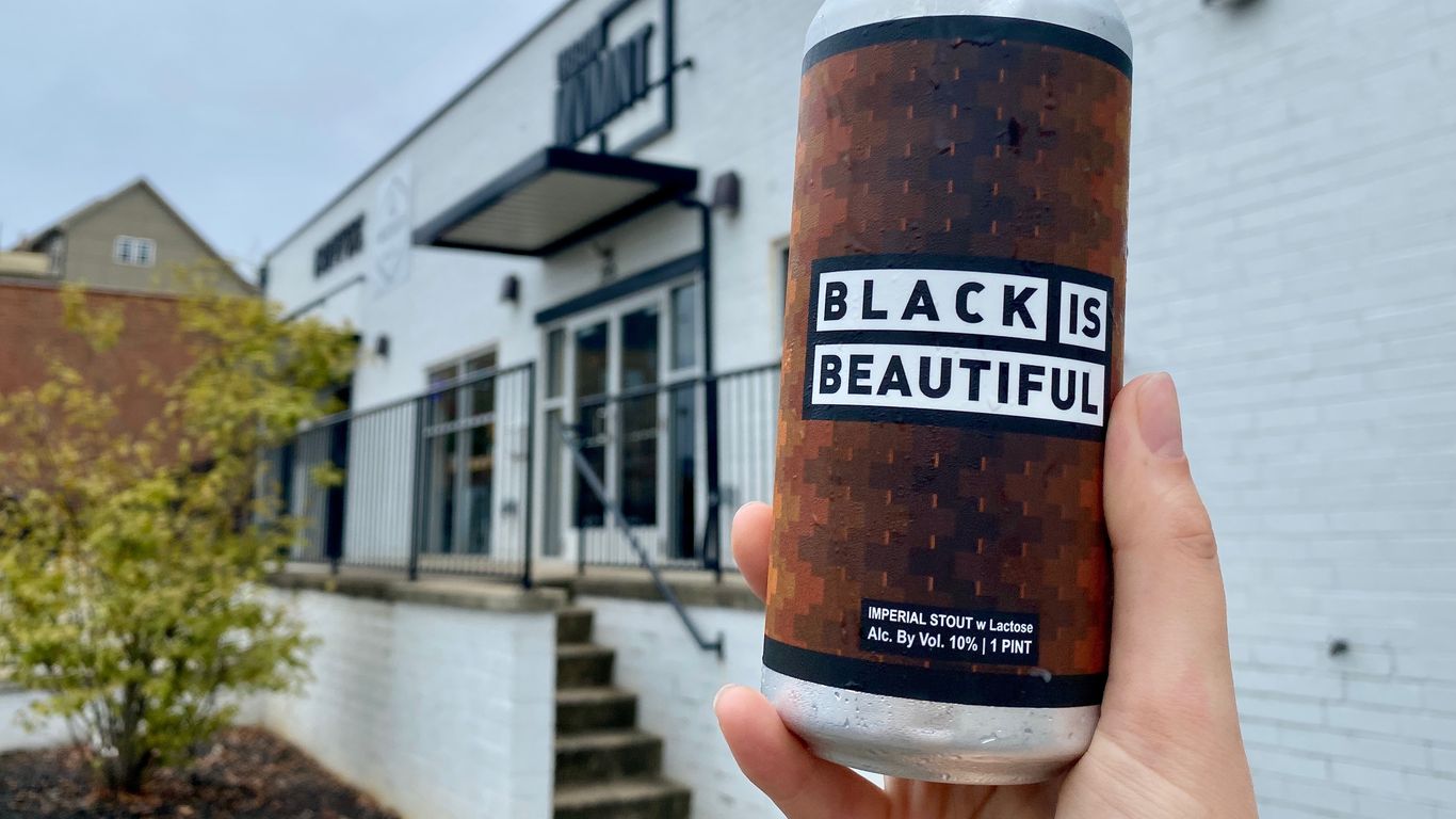 Scoop: Chef Greg Collier partners with Weathered Souls Brewing - Axios ...