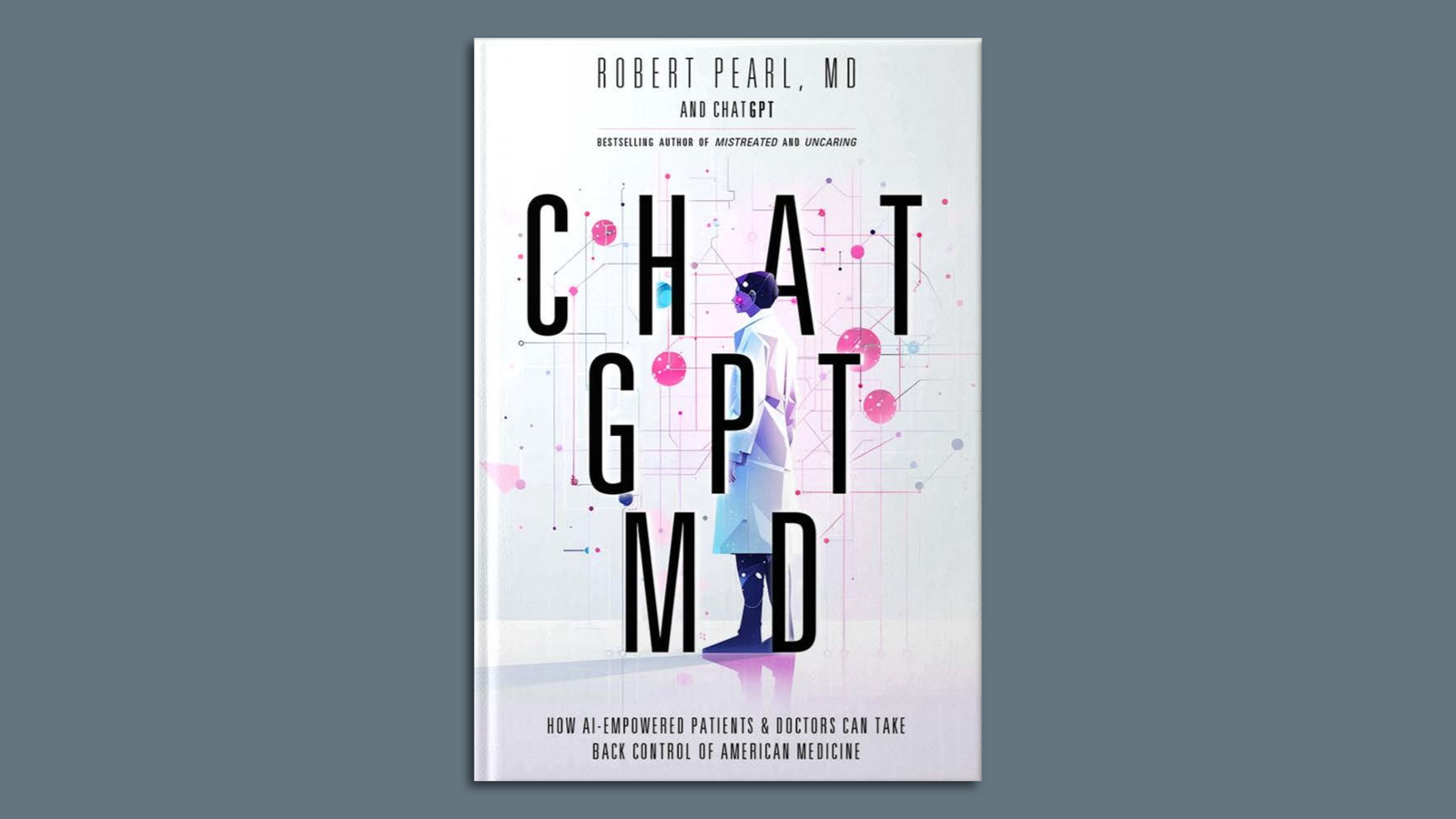 A doctor's bullish case for AI, co-written by AI