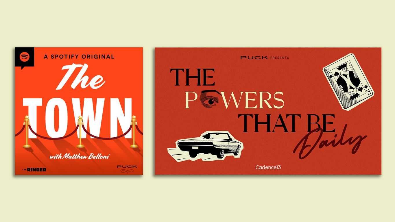 Puck launches new podcast with The Ringer