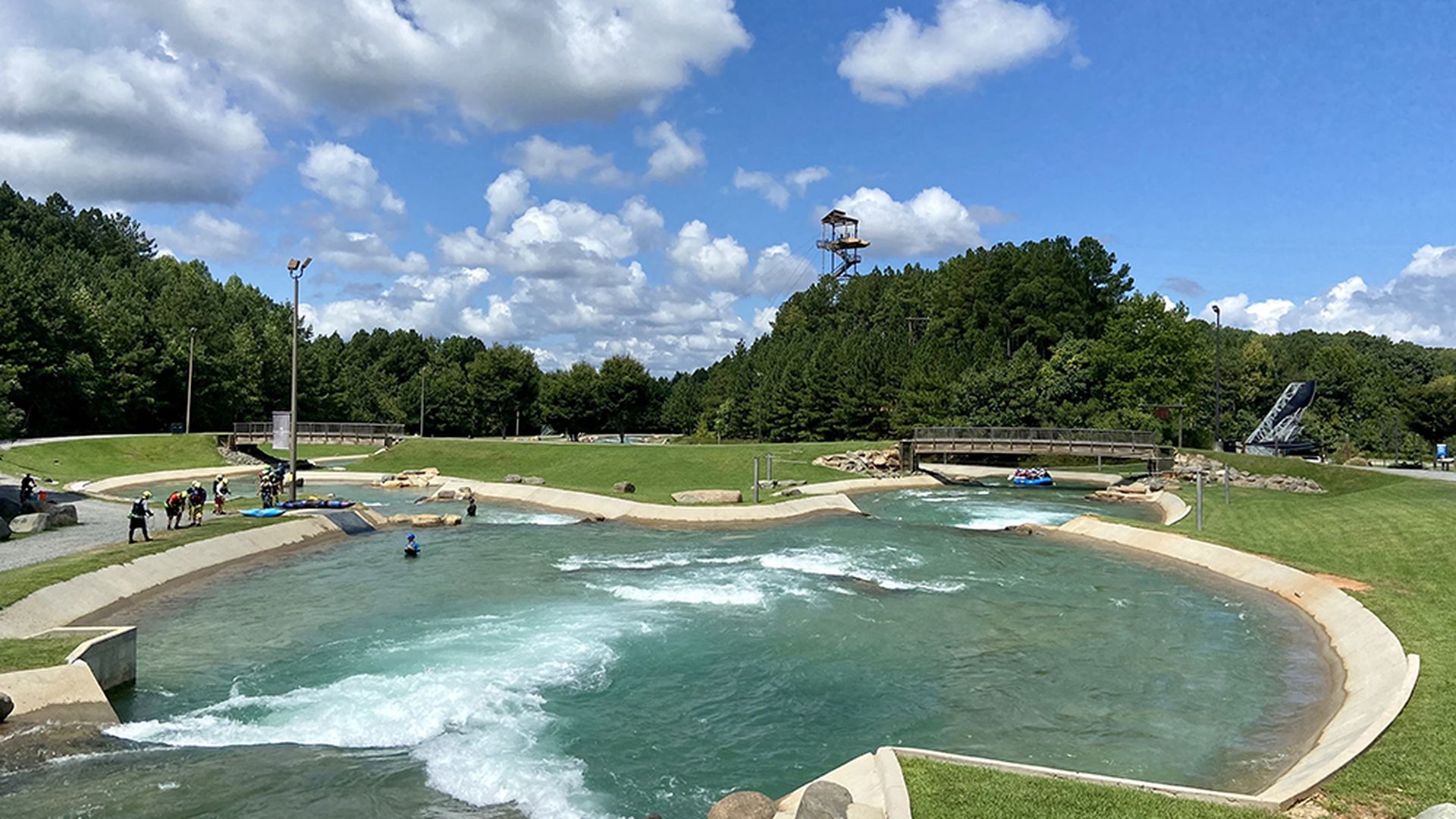 Whitewater Center guide - Axios Charlotte