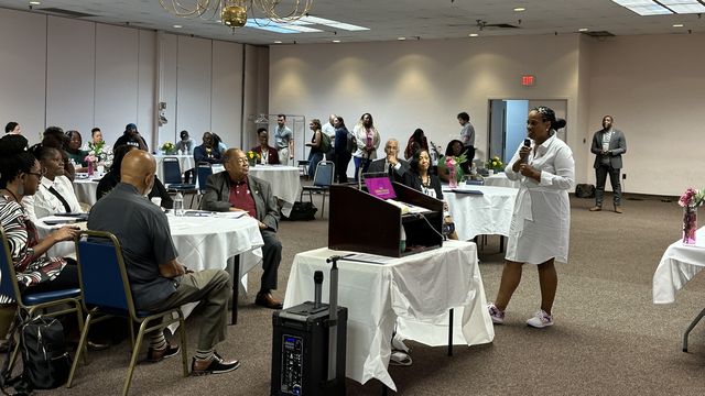 NAACP in Boston: Civic leaders brace for 2024 election and beyond ...