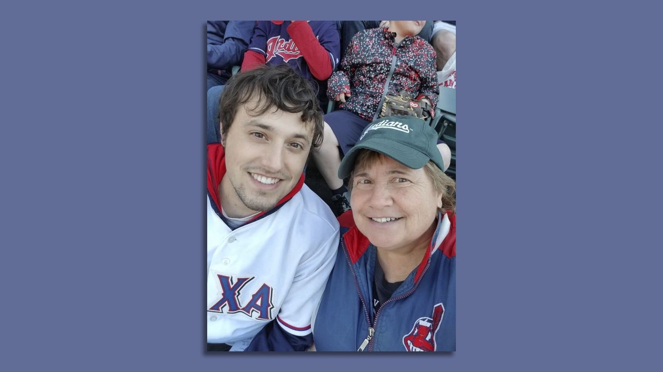 Everybody be nice to Tyler! - Axios Cleveland