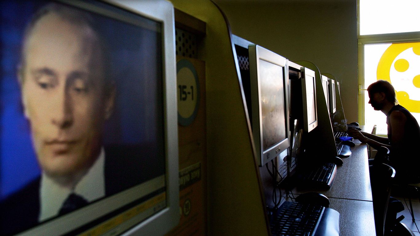 Reading Cyber Command's message to Russia