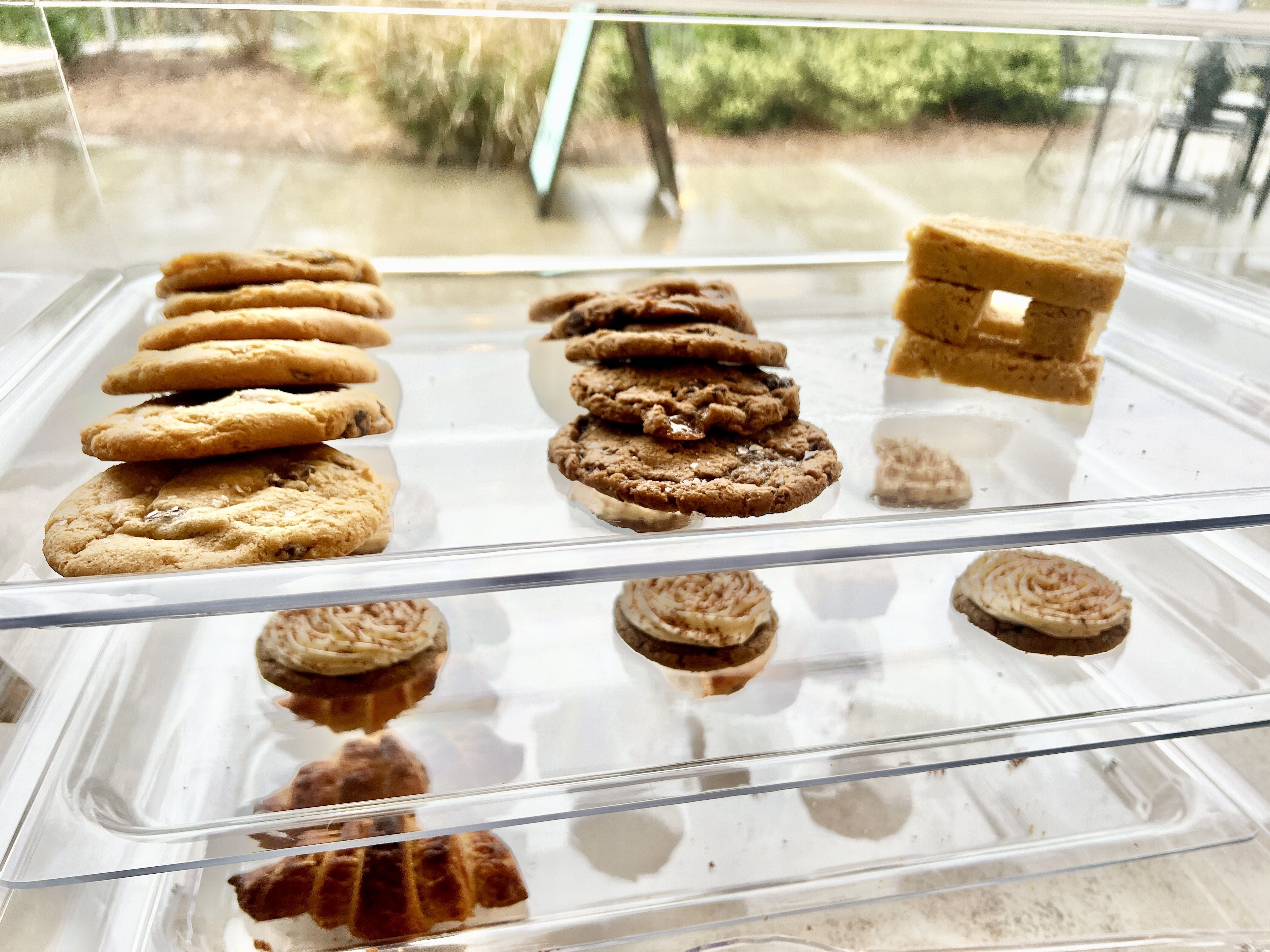 First look inside gluten-free bakery Accidental Baker - Axios Charlotte