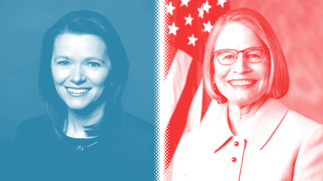 Iowa U.S. House 1st District race 2024 live results - Axios Des Moines