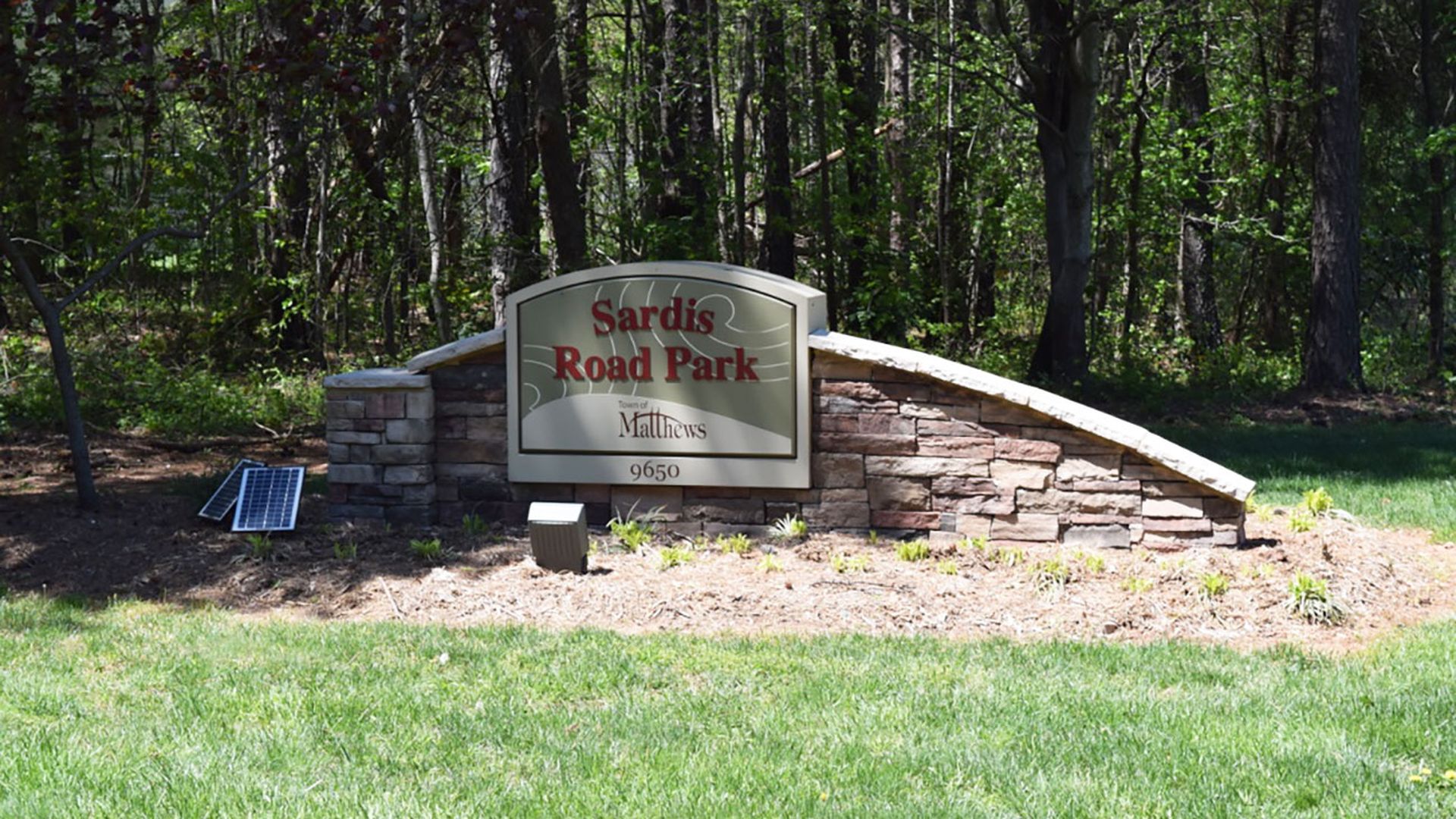 Sardis Park is Charlotte’s most overlooked weekend play area - Axios ...