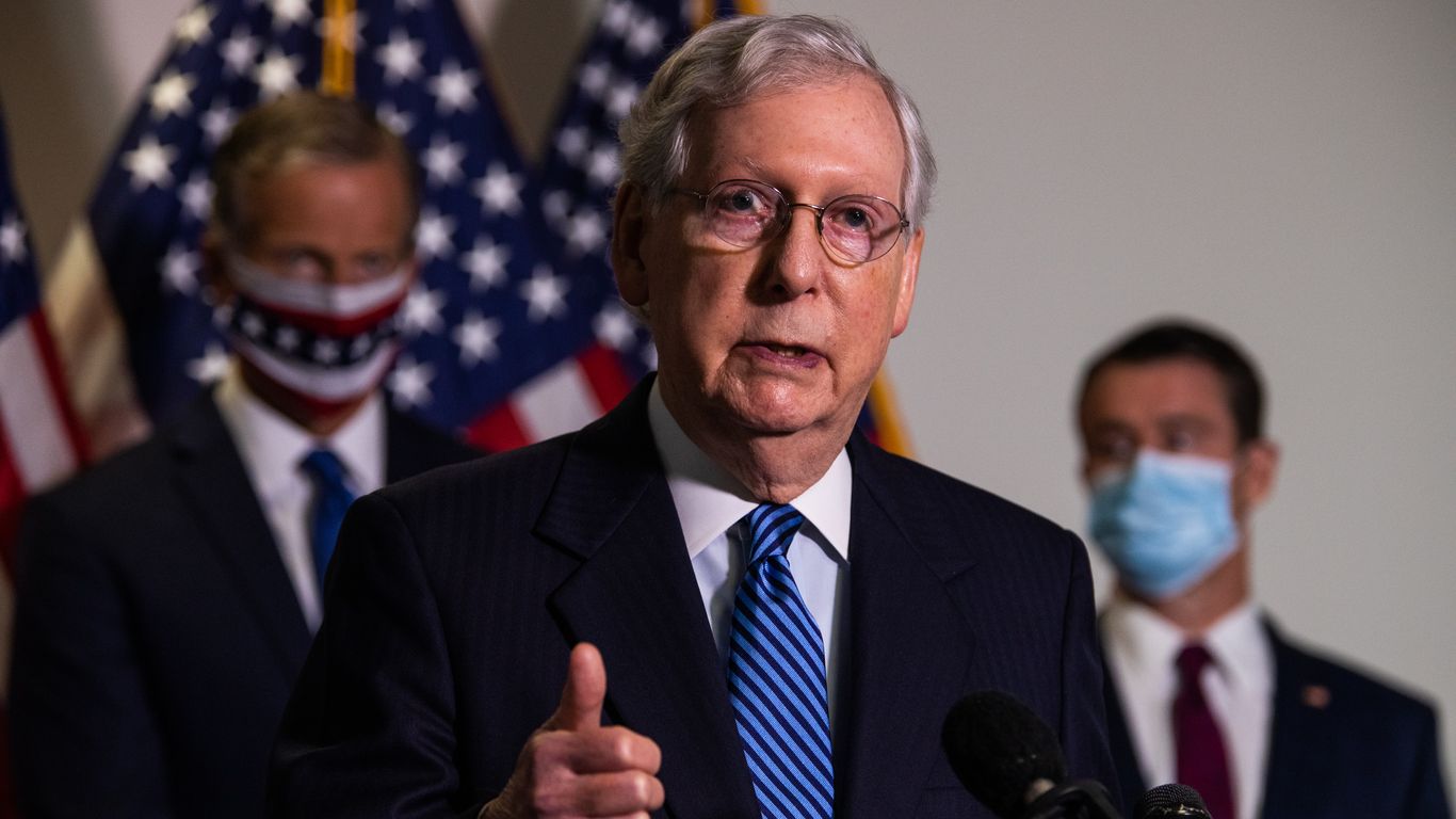 Scoop: Republican super PAC raised $92 million in September
