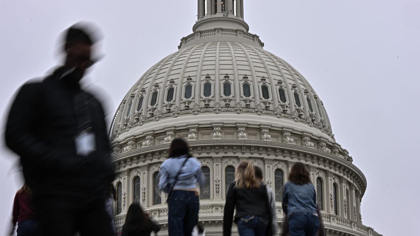 DC hopeful of avoiding $1.1 billion budget cuts after Senate's save - Axios Washington D.C.