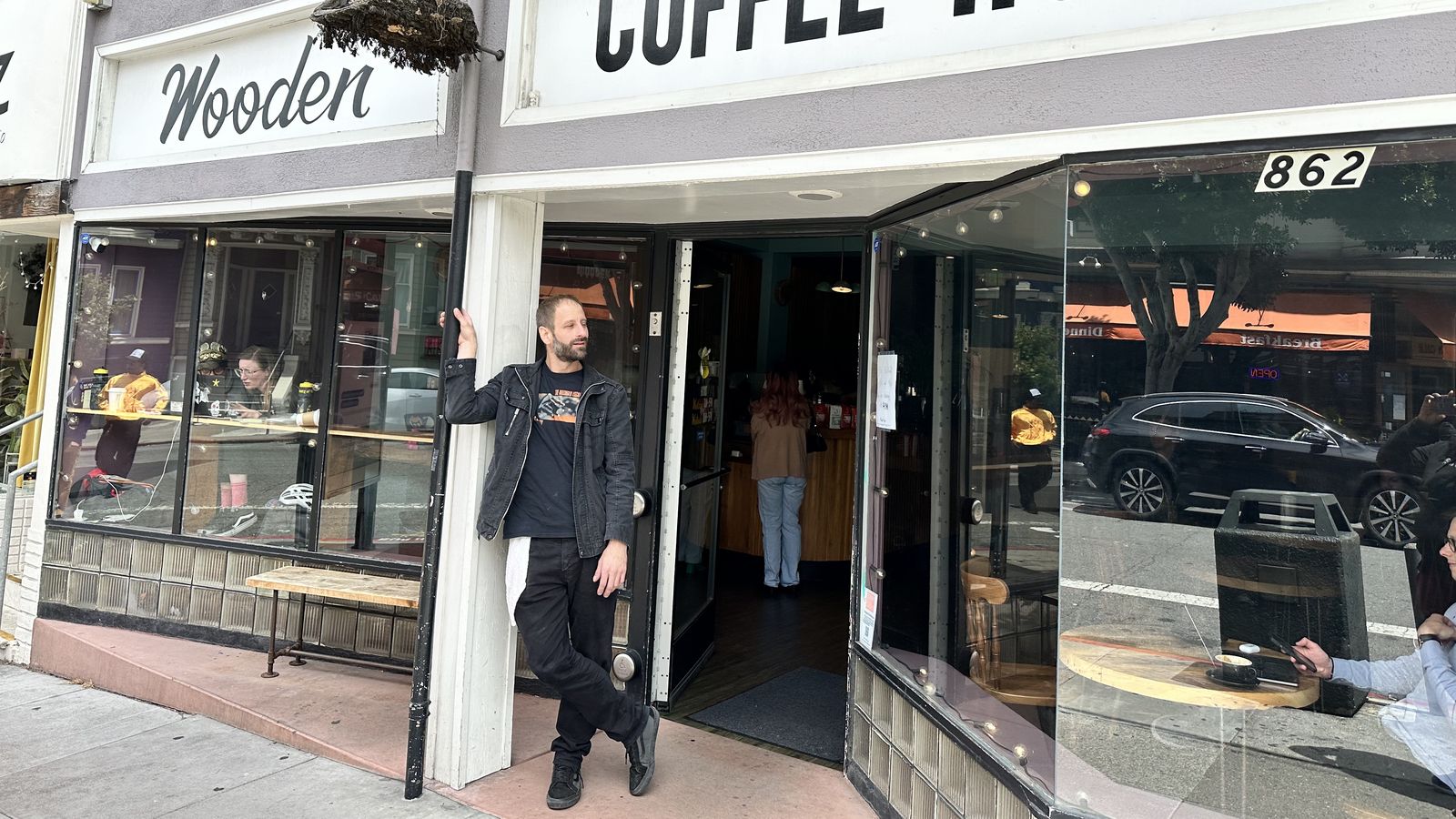 Wooden Coffeehouse wants to be the ultimate San Francisco hangout ...