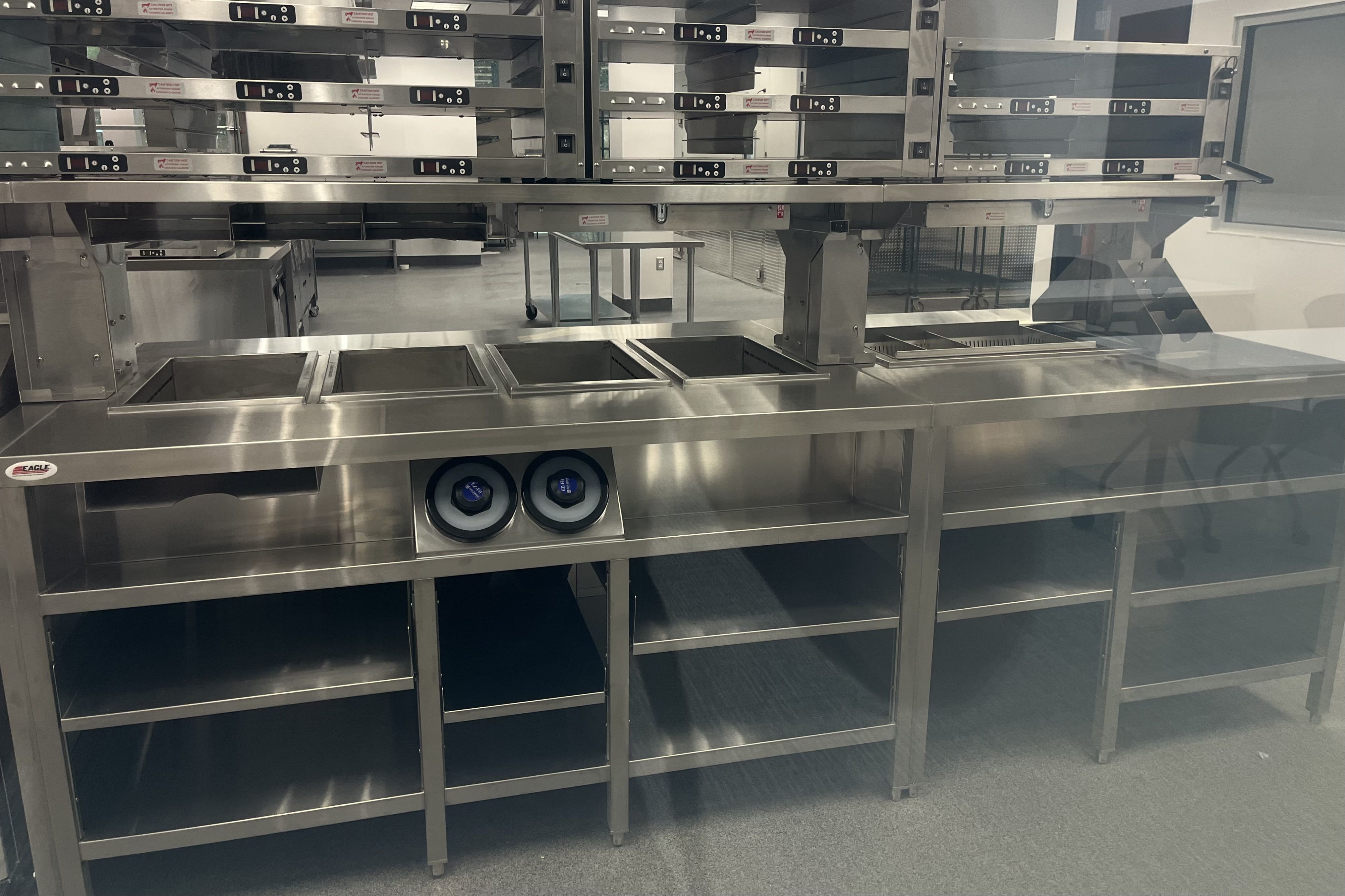 Bojangles opens new headquarters in Charlotte - Axios Charlotte