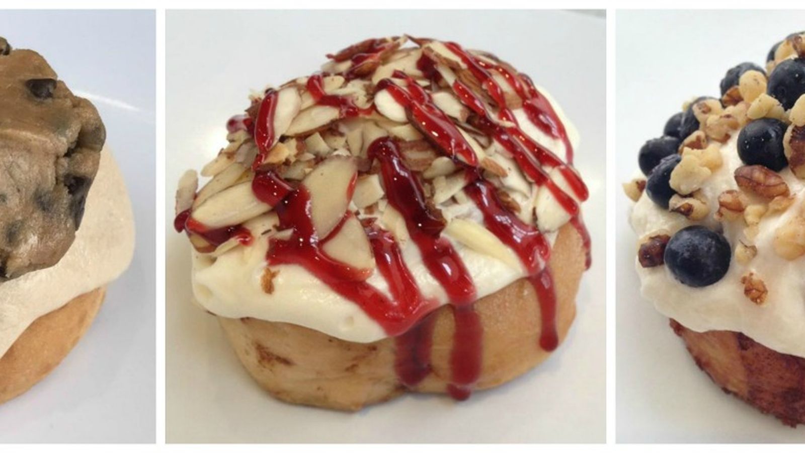 Coming Soon: Cinnaholic gourmet vegan cinnamon rolls - Axios Charlotte
