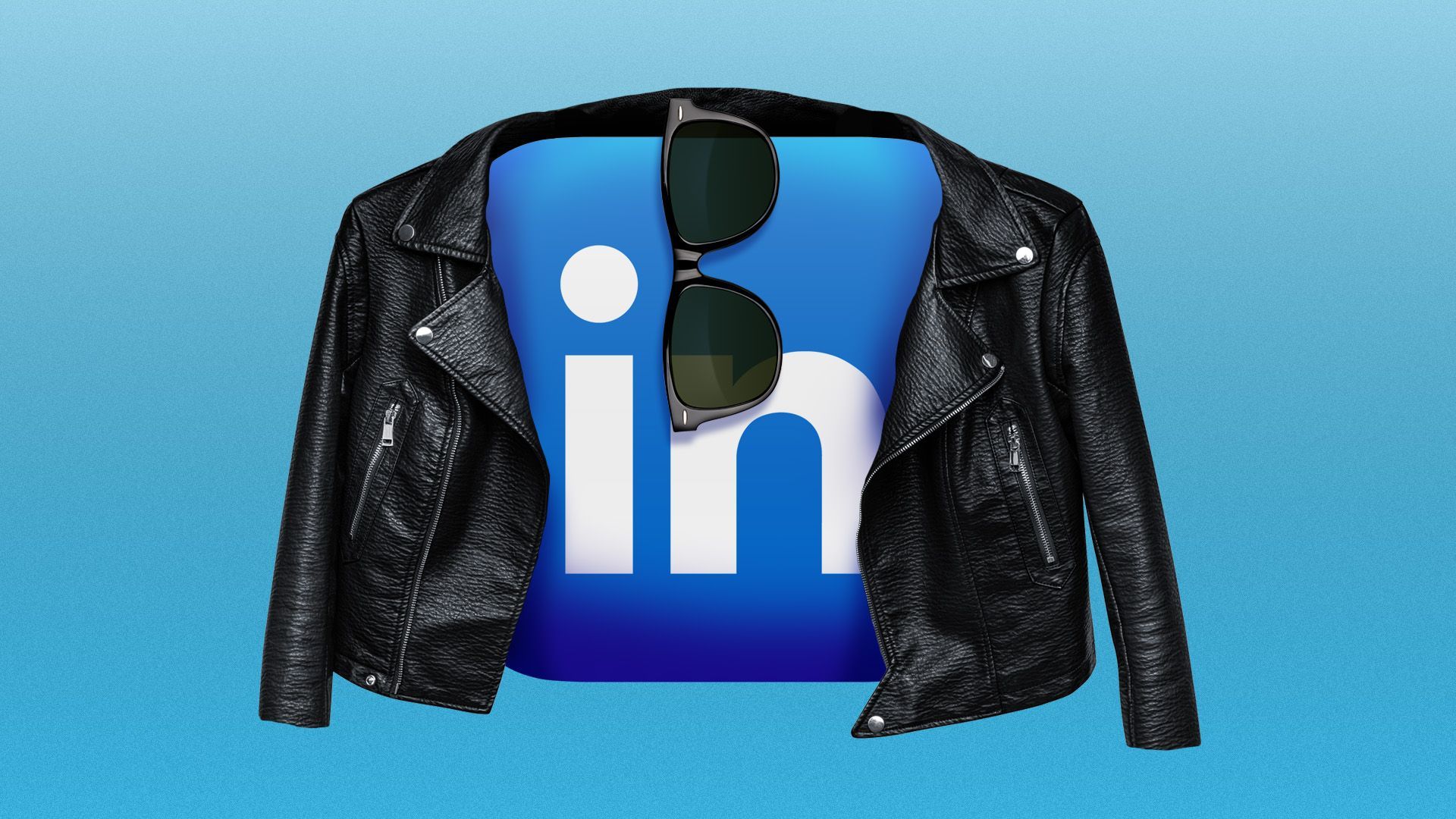 Why LinkedIn is "cool" now