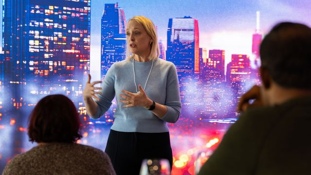 AI at Davos 2024: How artificial intelligence took over WEF