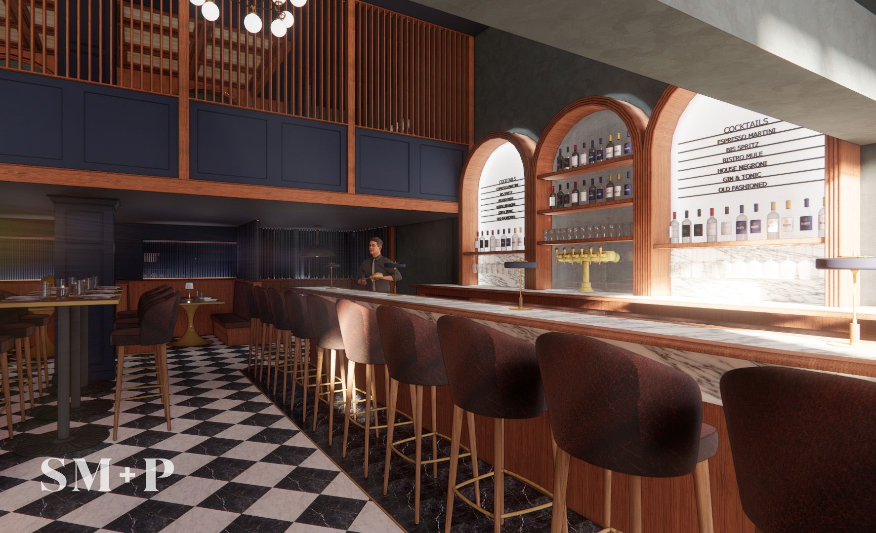 New DC steakhouse Lucille's opening on Capitol Hill - Axios Washington D.C.