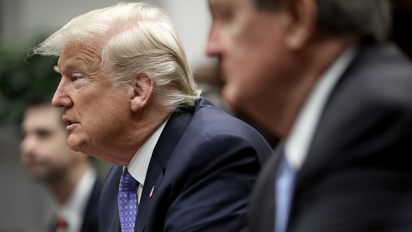 Trump Organization CFO Allen Weisselberg gets immunity
