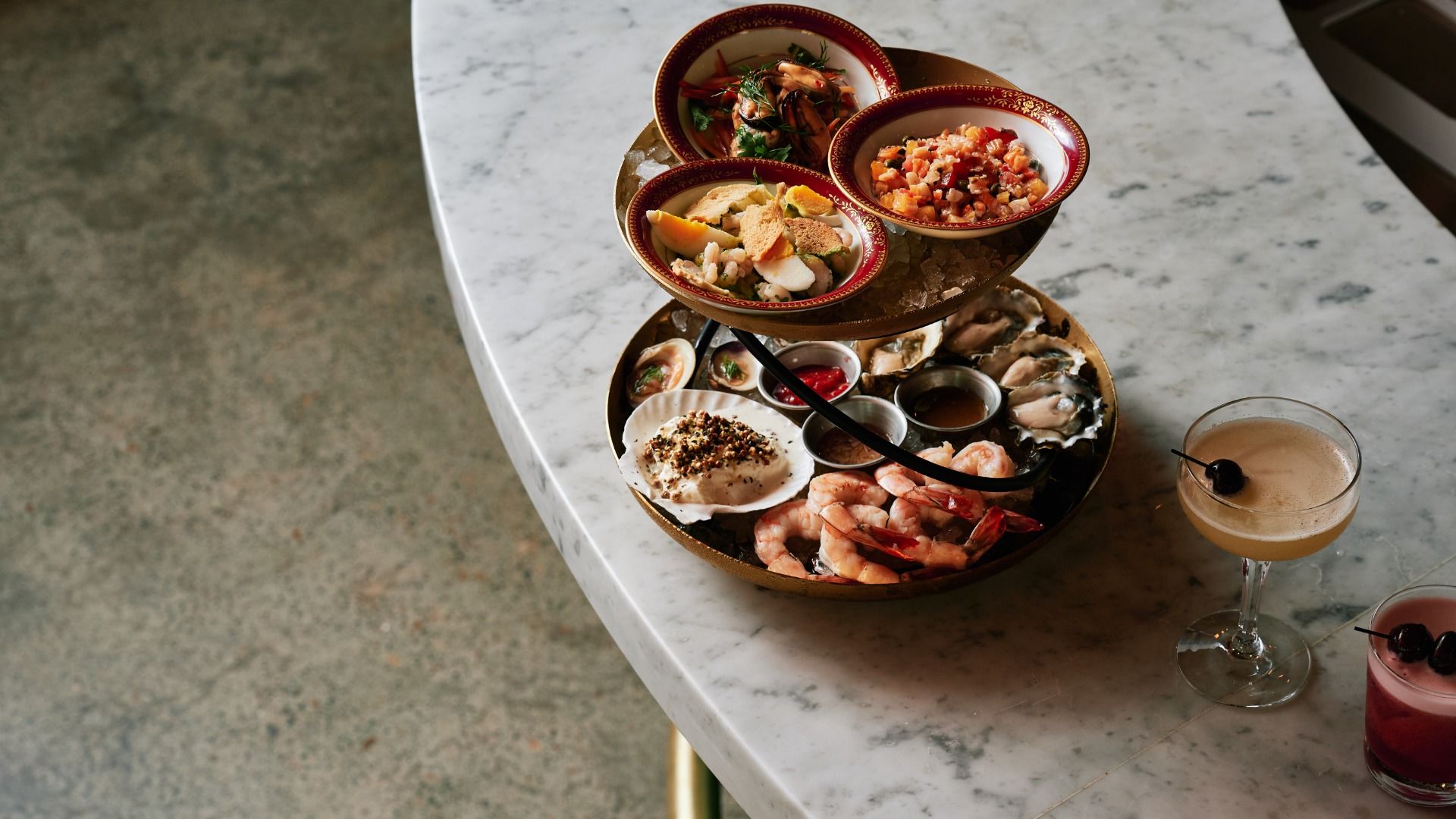 Kachka opens new cocktail bar with seafood menu - Axios Portland