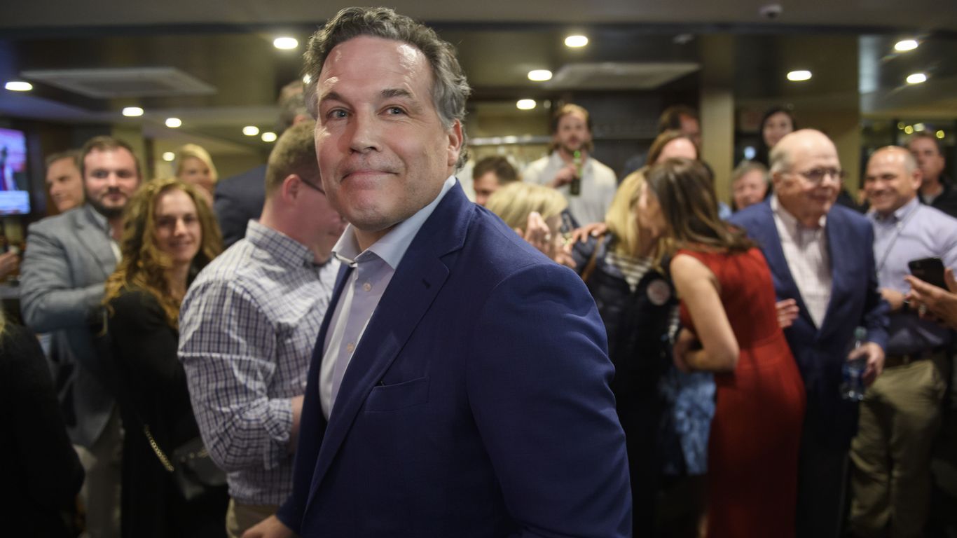 McCormick PAC launches big ad buy in Pennsylvania Senate race