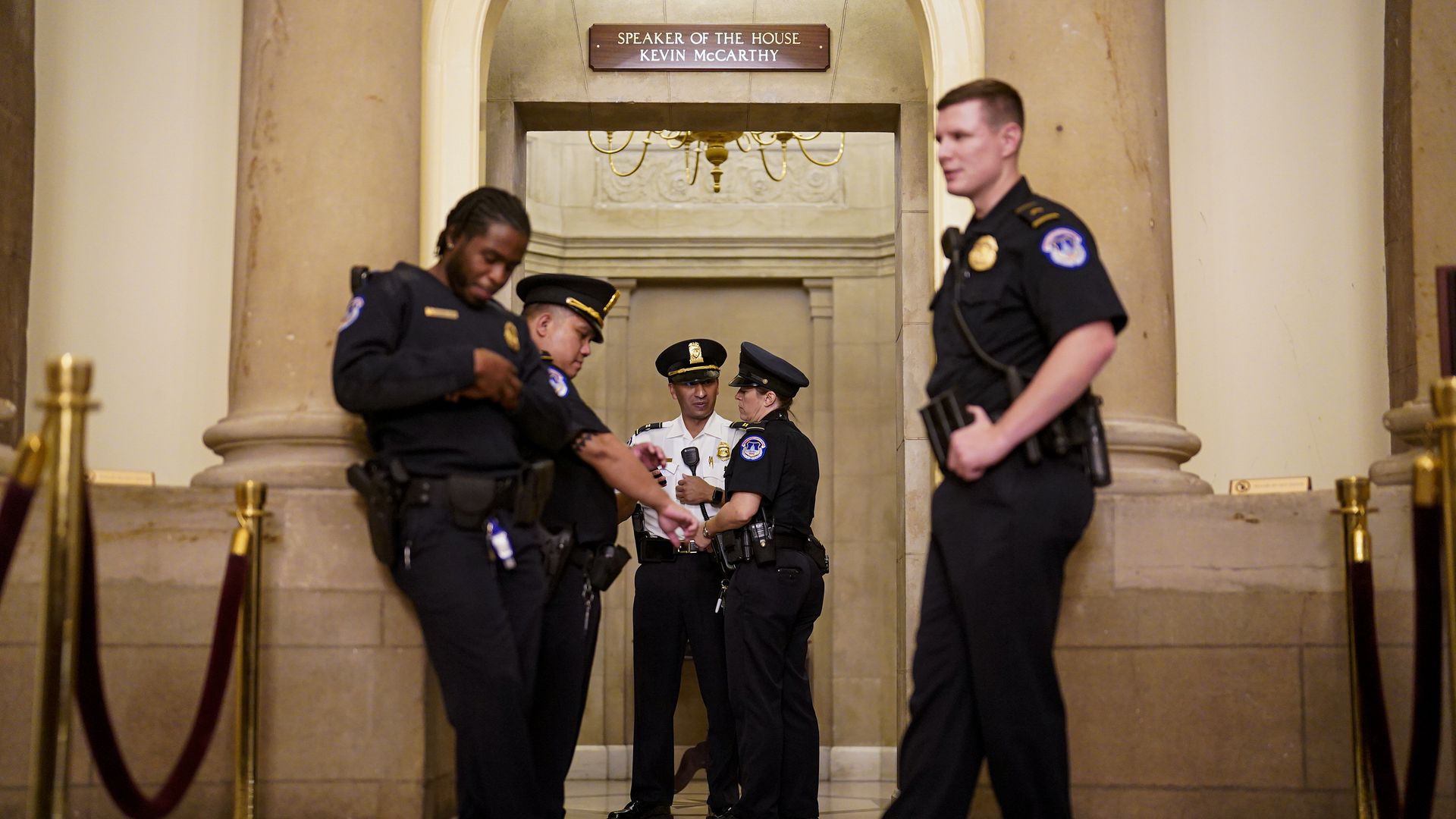 House GOP quietly panics over how to escape its self-inflicted mess