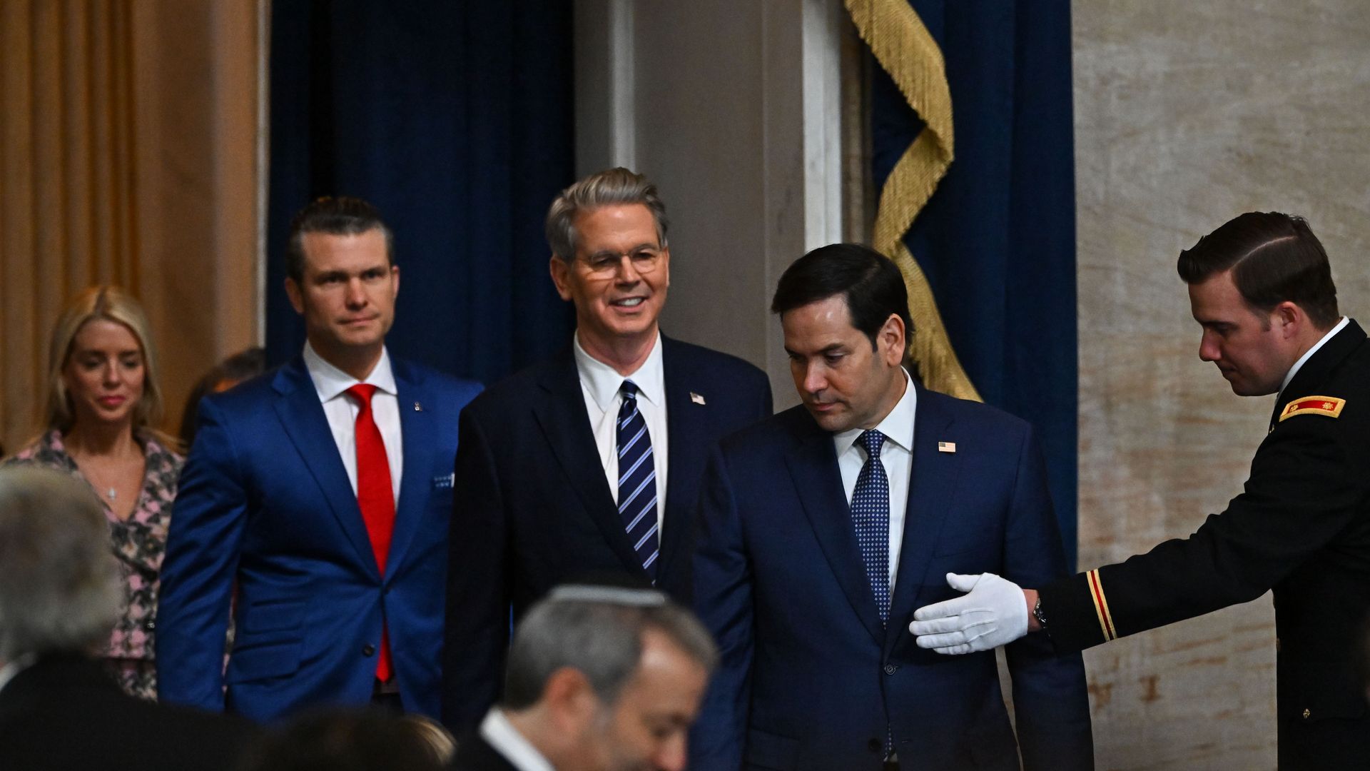 Trump and GOP think Hegseth has the votes to win Senate confirmation
