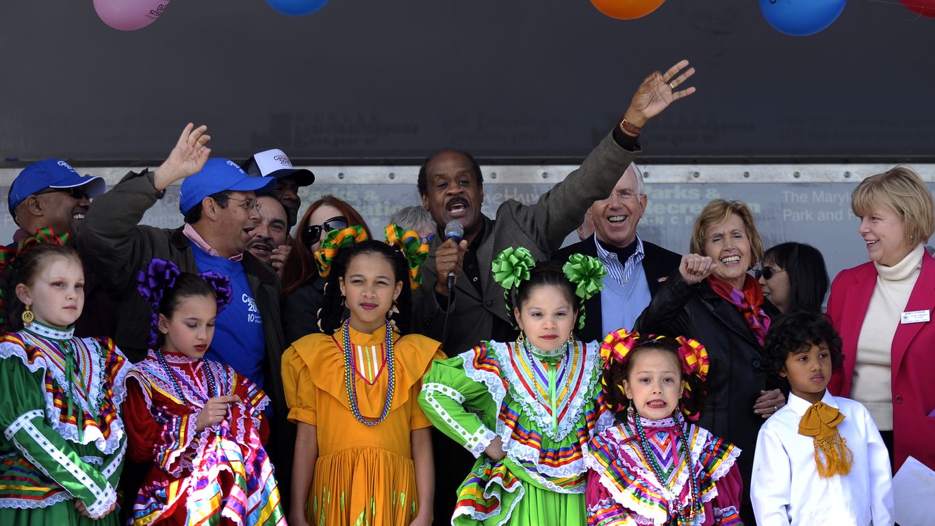 Number of U.S. Latinos identifying as multiracial skyrockets 567%