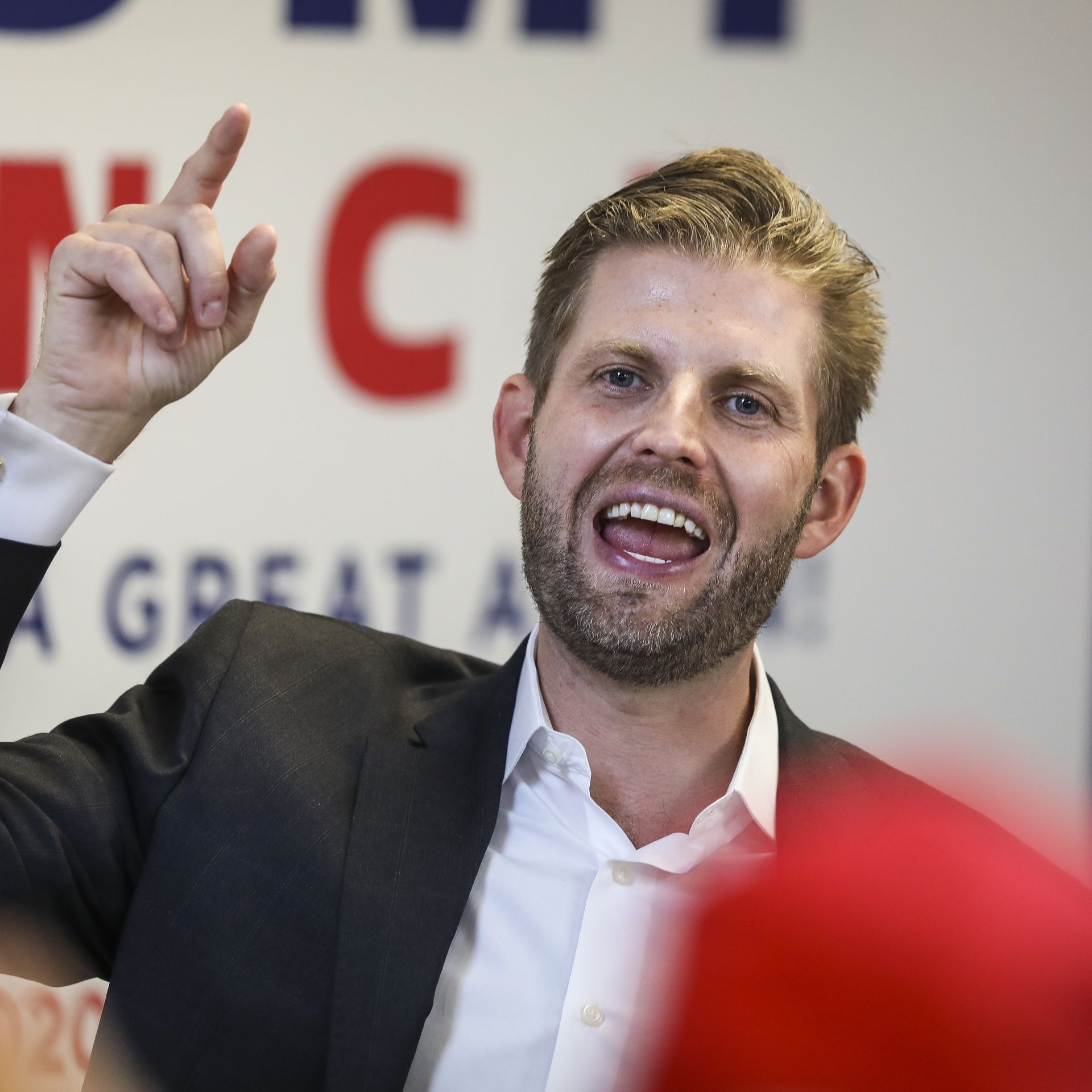Eric Trump