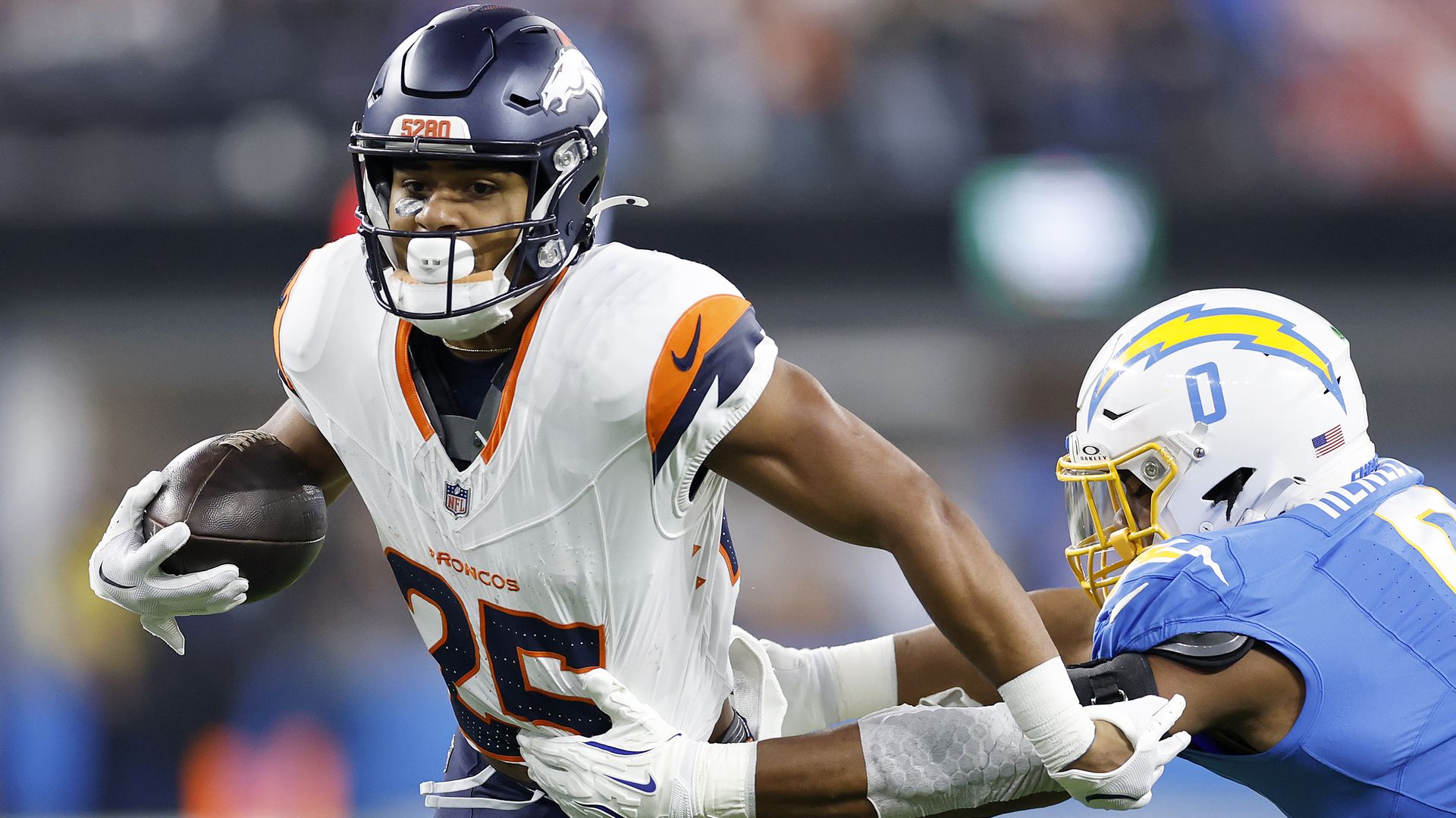 Denver Broncos lose, dampening playoff hopes - Axios Denver