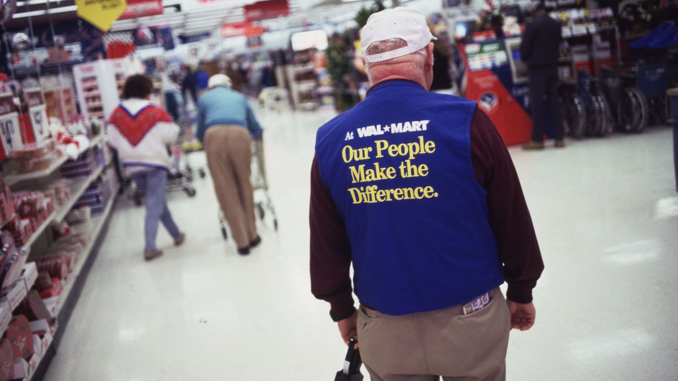 In the coming decades, seniors will work long past 65