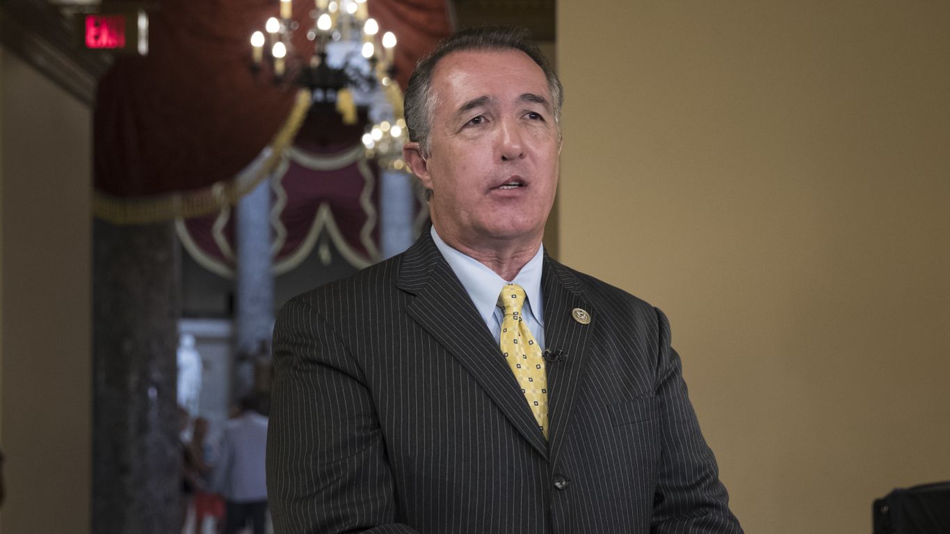 Rep. Franks to resign, says he raised surrogacy with staffers