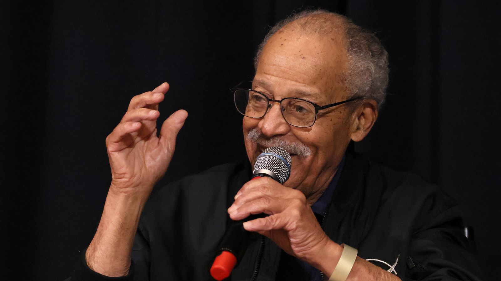 Nat Geo documentary "The Space Race" spotlights Ed Dwight and the first ...