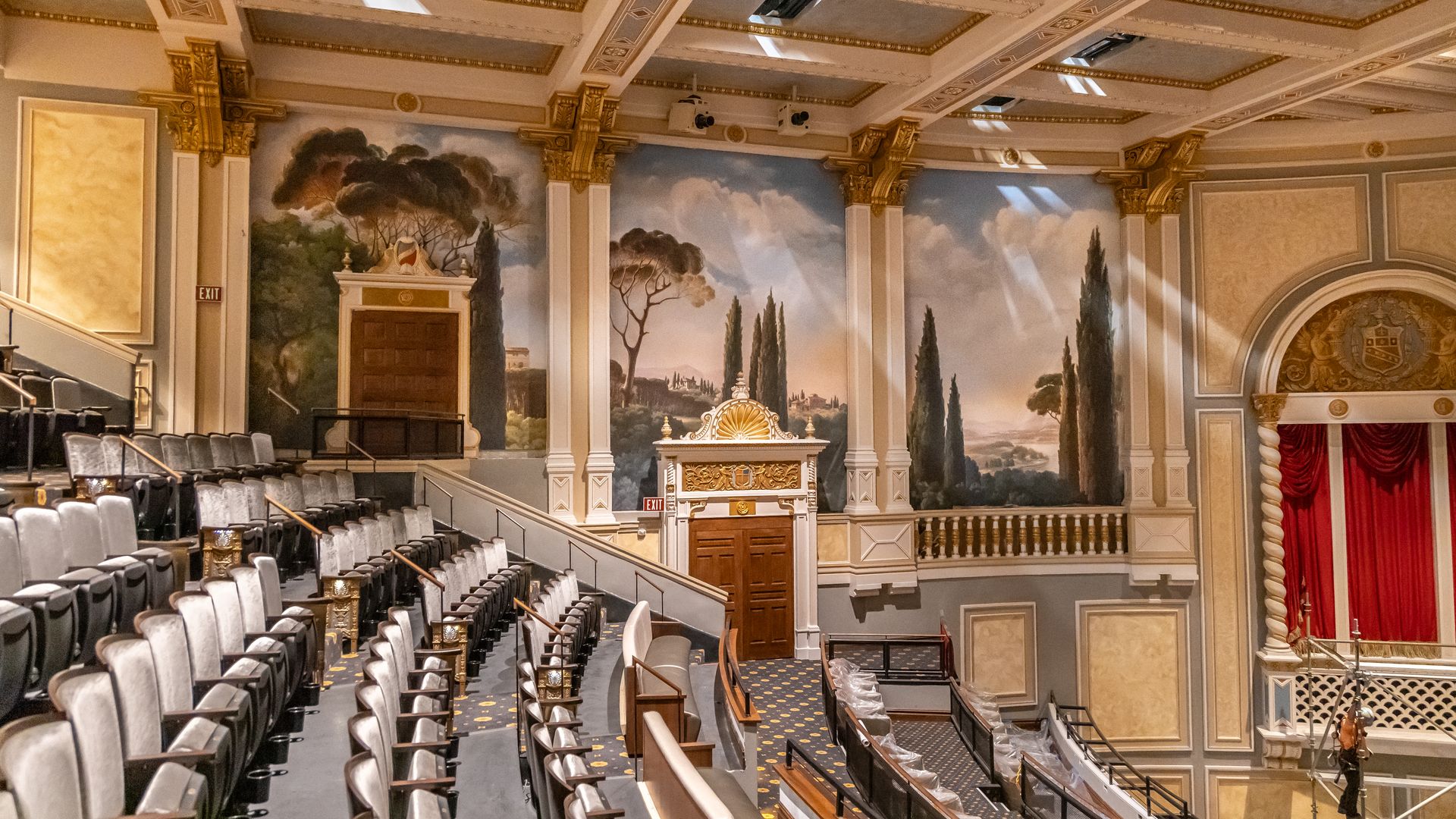 Uptown Charlotte's Carolina Theatre to host '80s-era film series ...