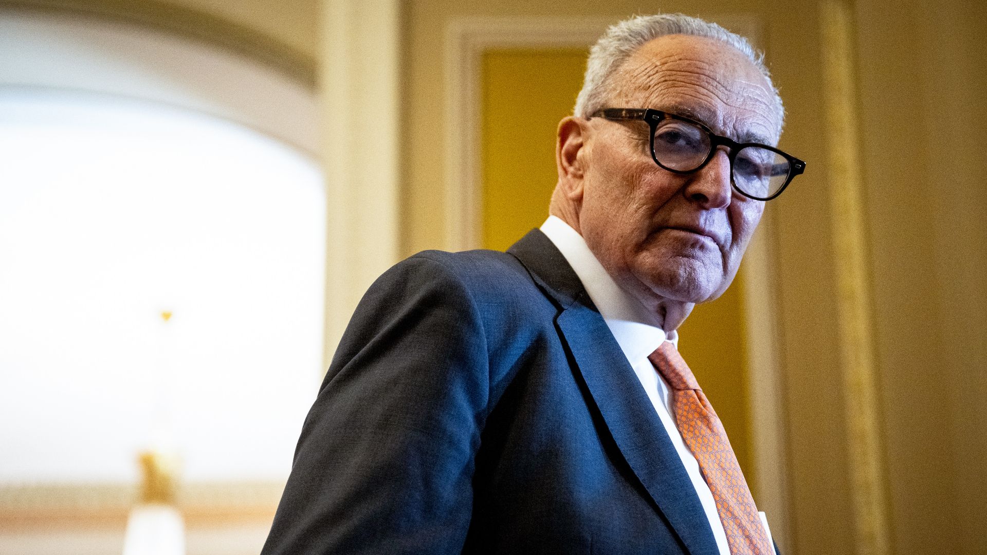 Senate GOP blocks amendment to release Epstein files