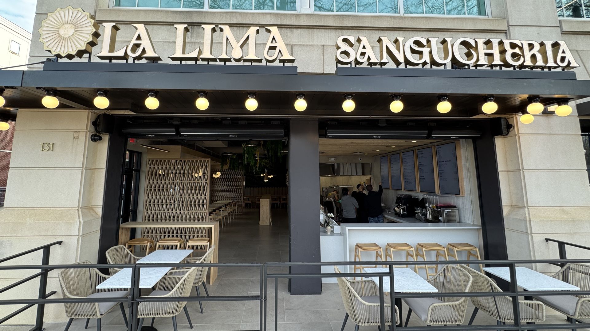 La Lima to open in South End by Viva Chicken and Yunta co-founders ...