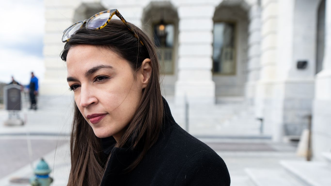 AOC says she "absolutely" feels her life is in danger