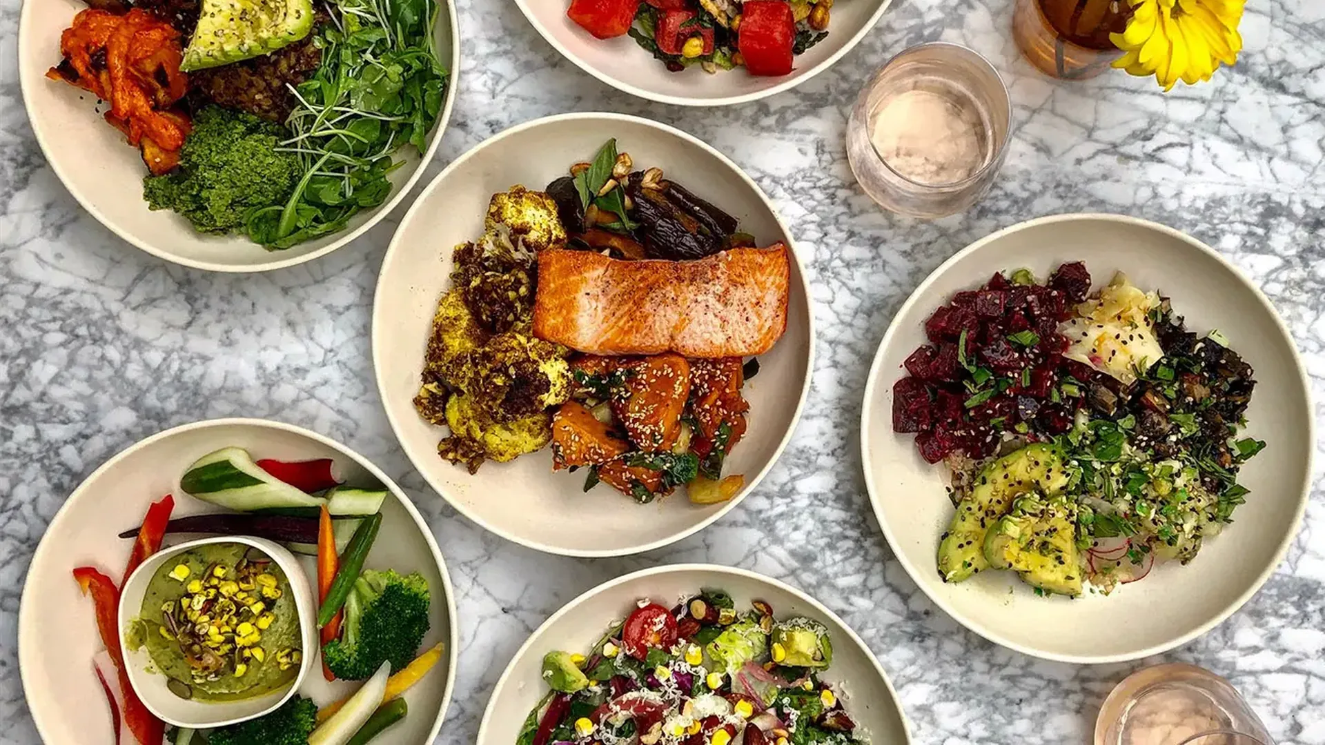 Now Open: 7 quick things to know about Flower Child — including full ...