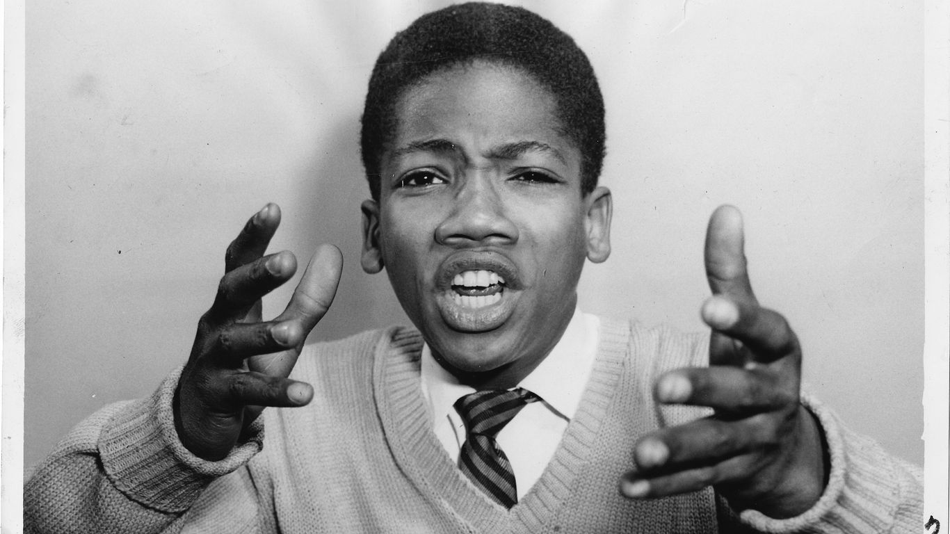 Podcast to celebrate two of Detroit's underrated soul music legends ...