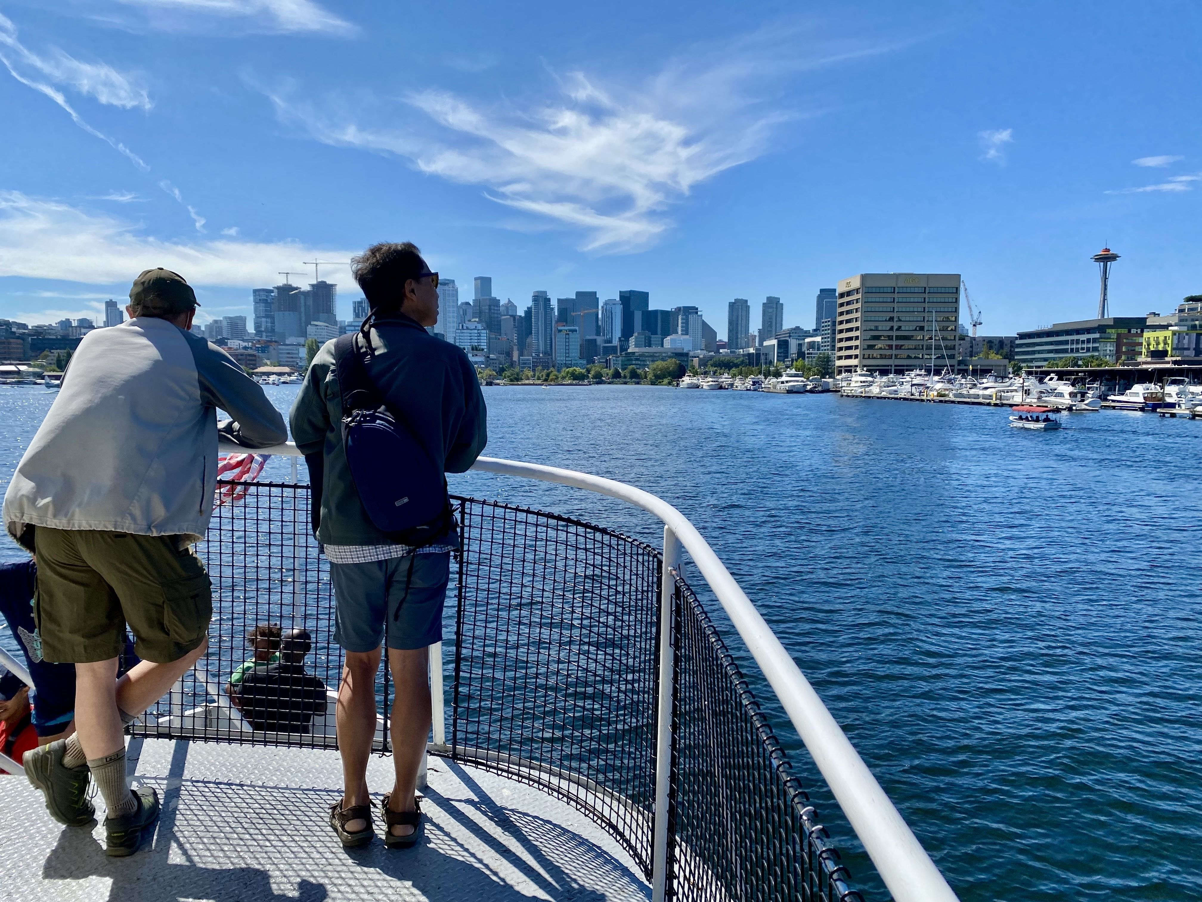 Seattle's summer isn't over: How to enjoy the final stretch - Axios Seattle