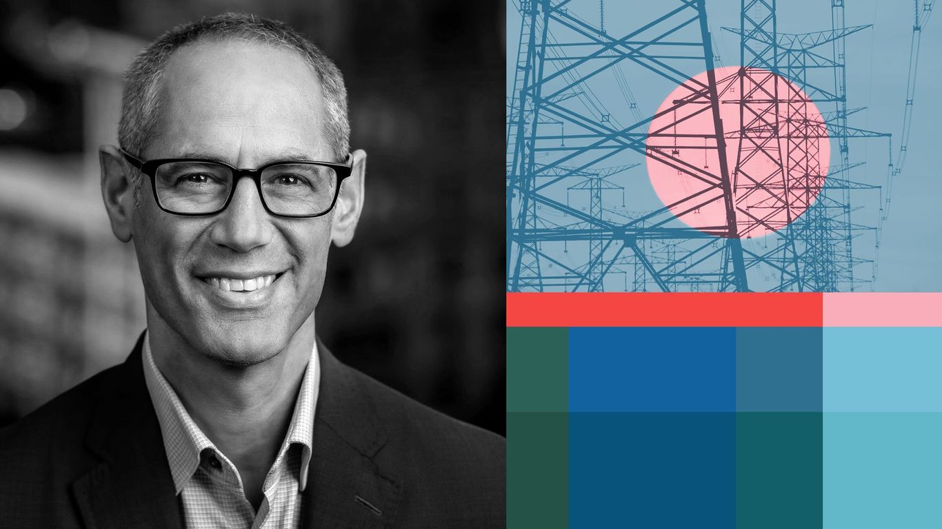 Daniel Goldman of Clean Energy Ventures on the energy transition