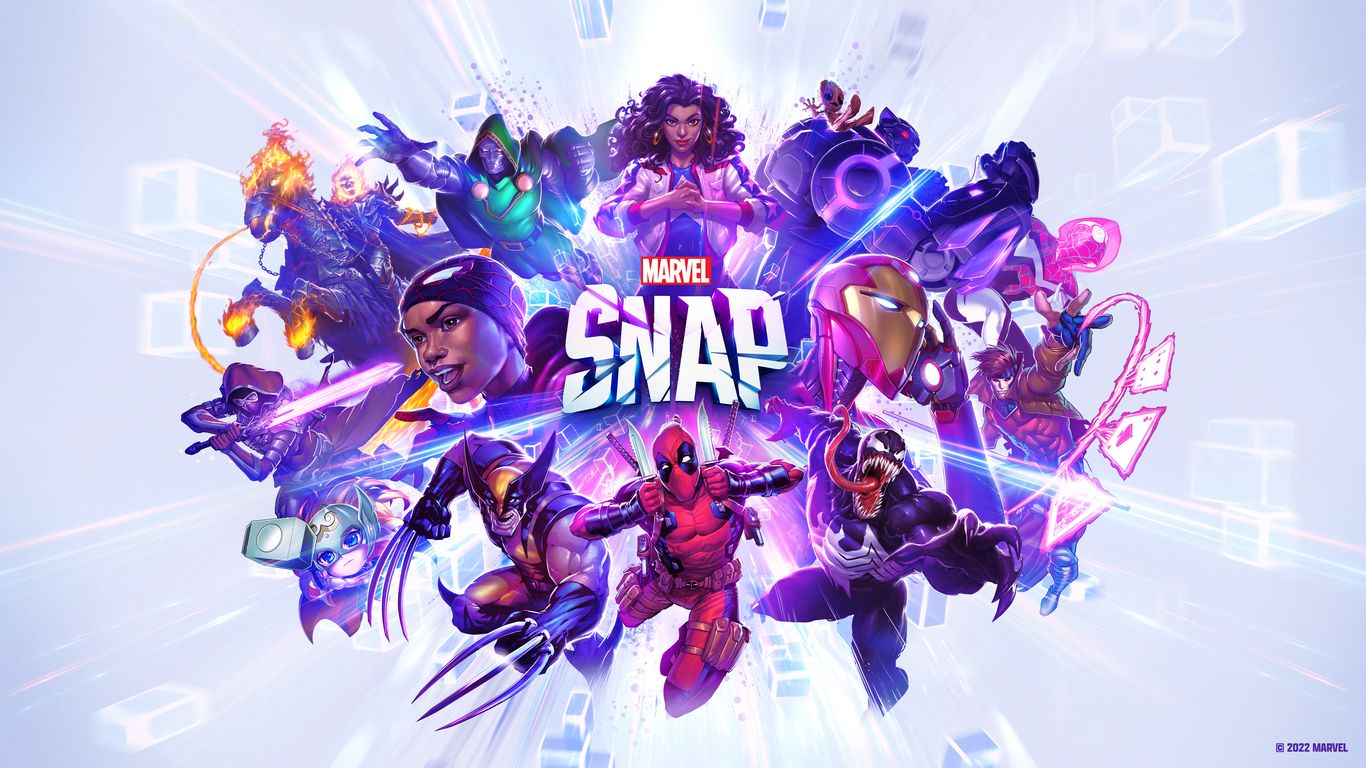 Marvel Snap is the rare free mobile game that isn't constantly asking ...