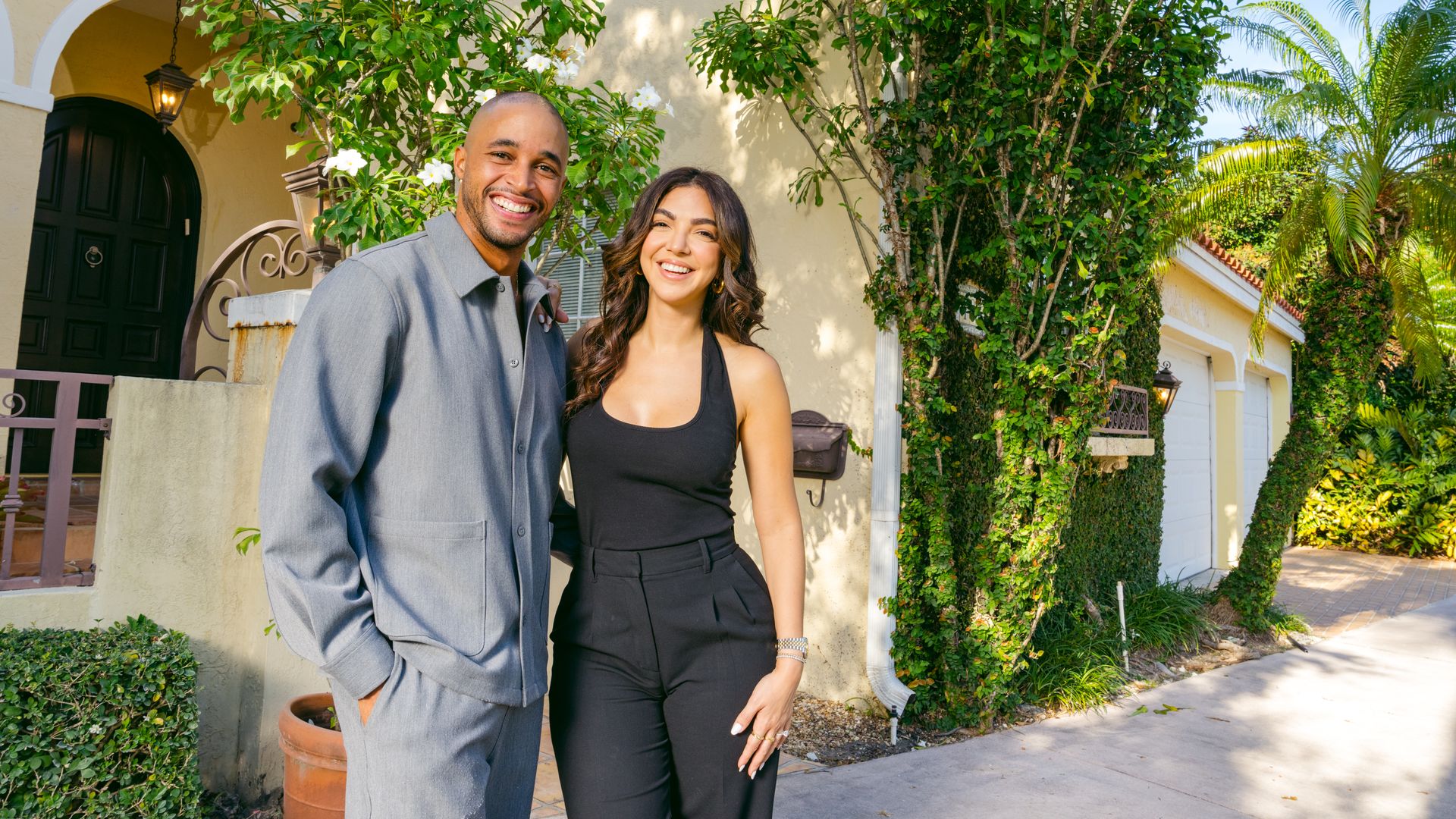 Miami home design show sees return of Netflix power couple - Axios Miami