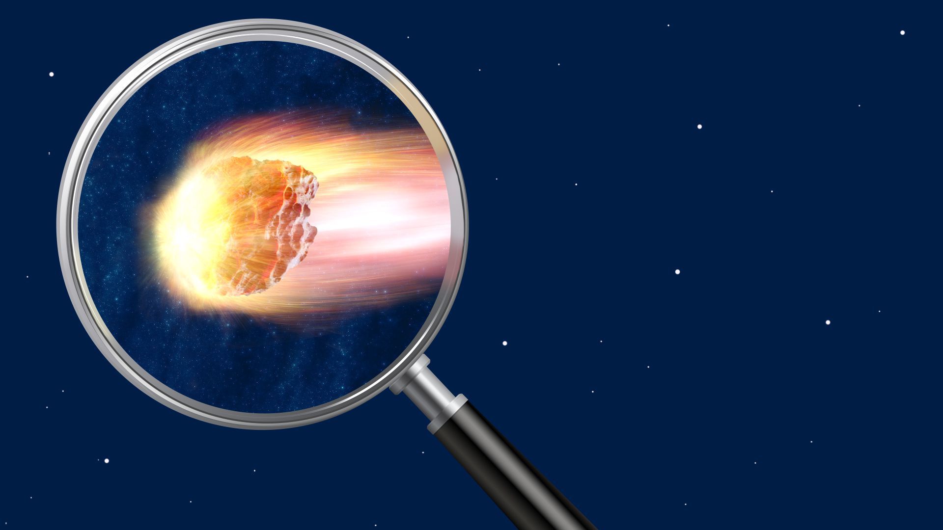 Meteor showers rain clues about the solar system