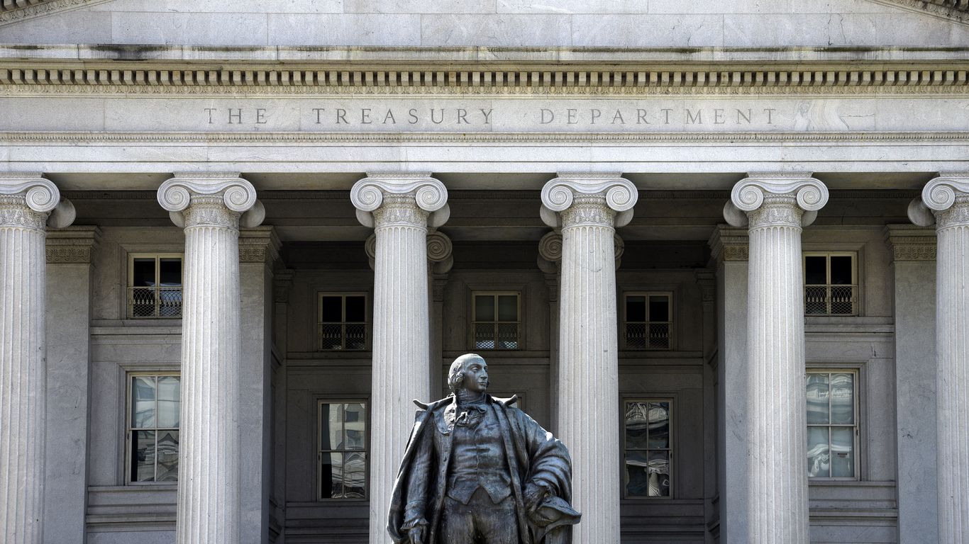 Treasury Dept. unveils climate "hub" and names former Obama official as ...