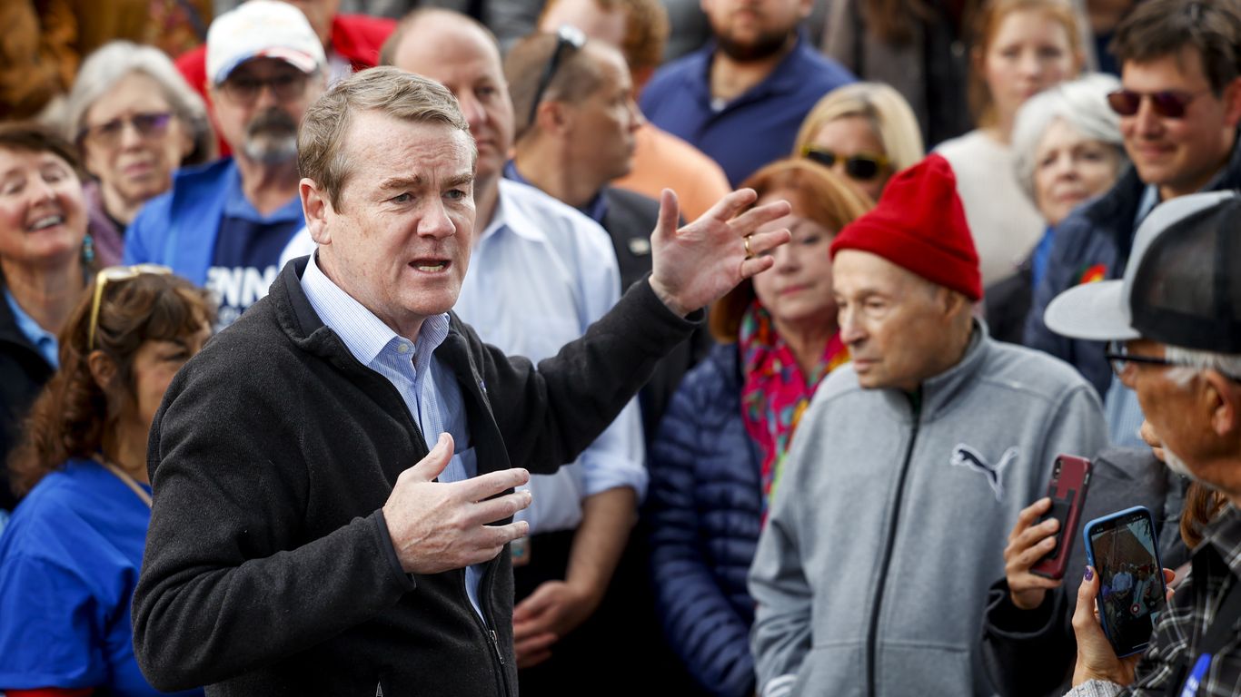 Midterm election results: Bennet defeats GOP rival O'Dea to win re ...