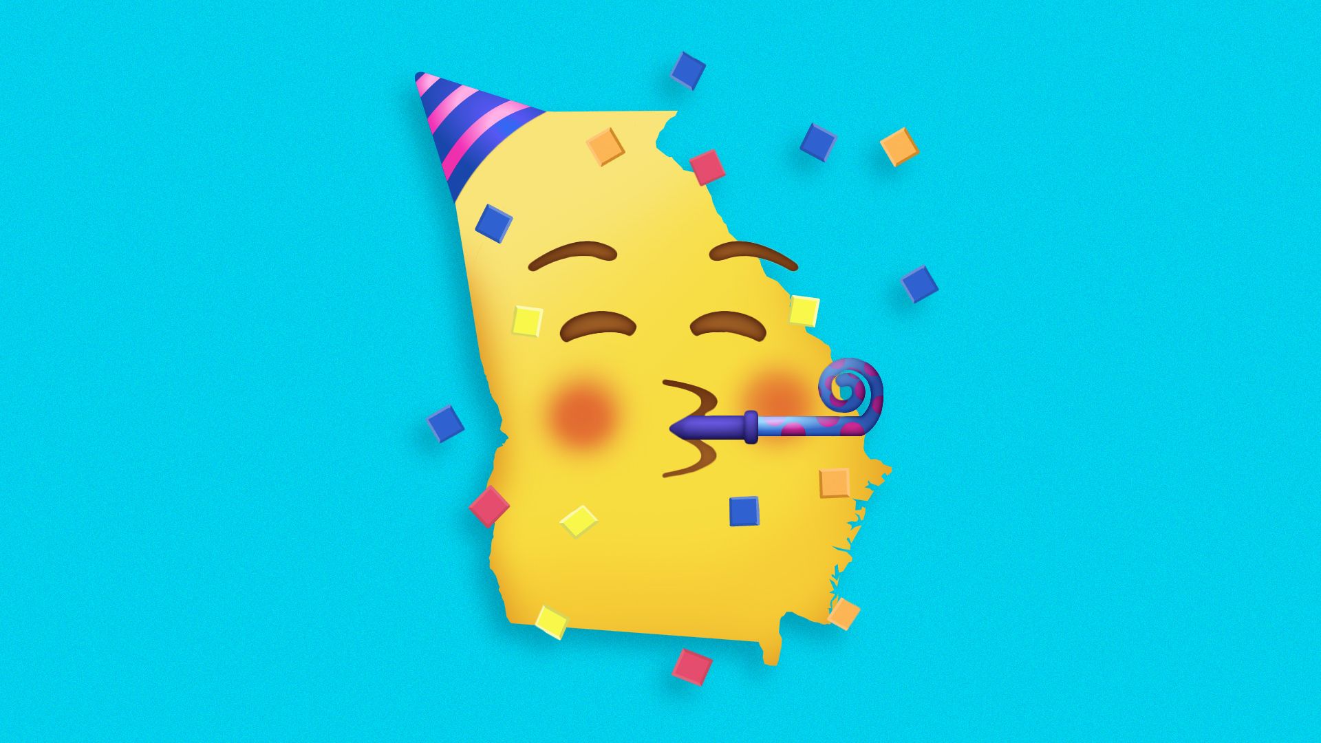 Thank you for four awesome years - Axios Atlanta