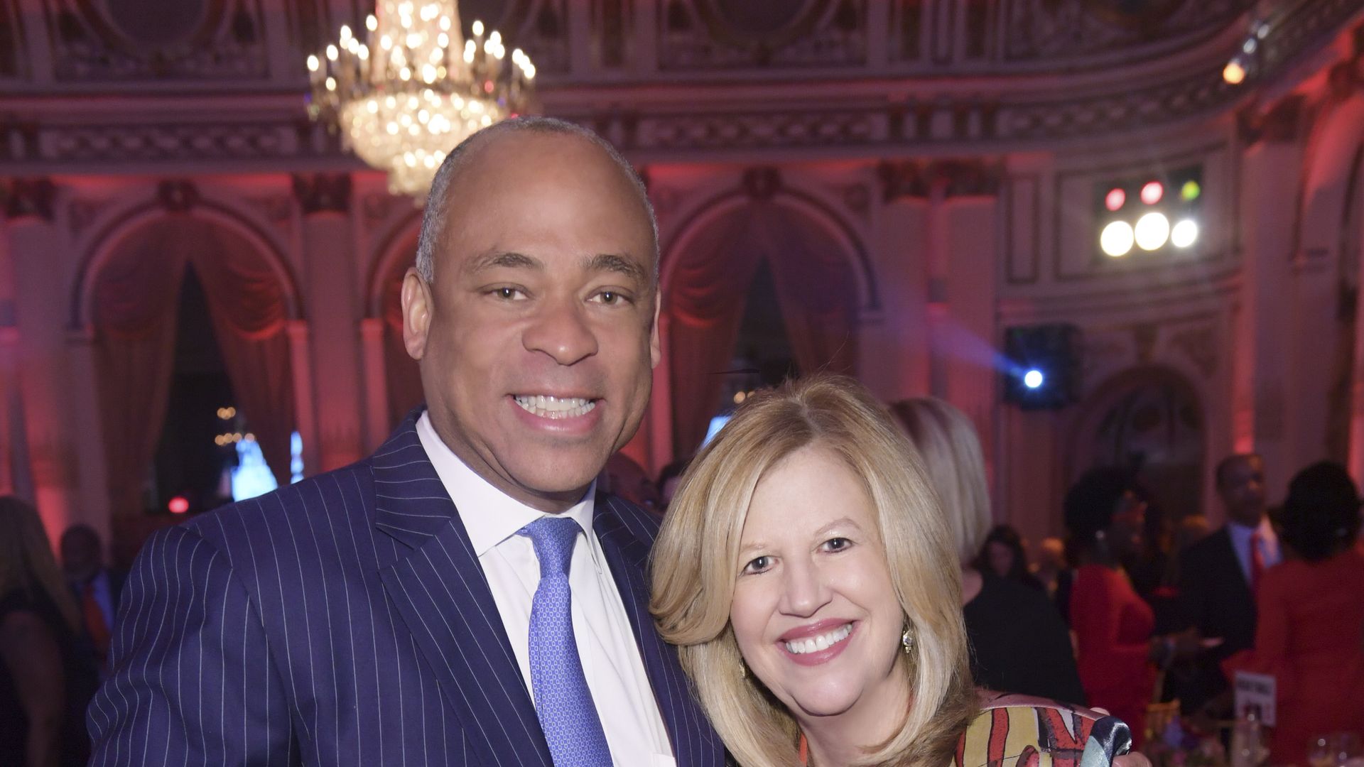 Leading tech lobby group taps new president