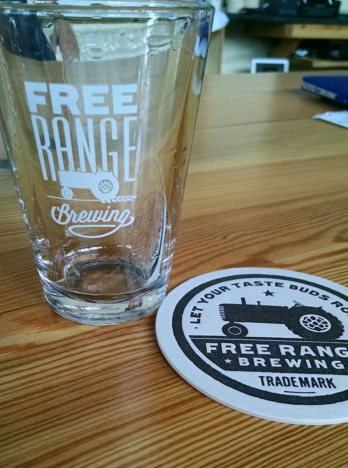 Free Range Brewing impresses with taproom, beer offerings - Axios Charlotte