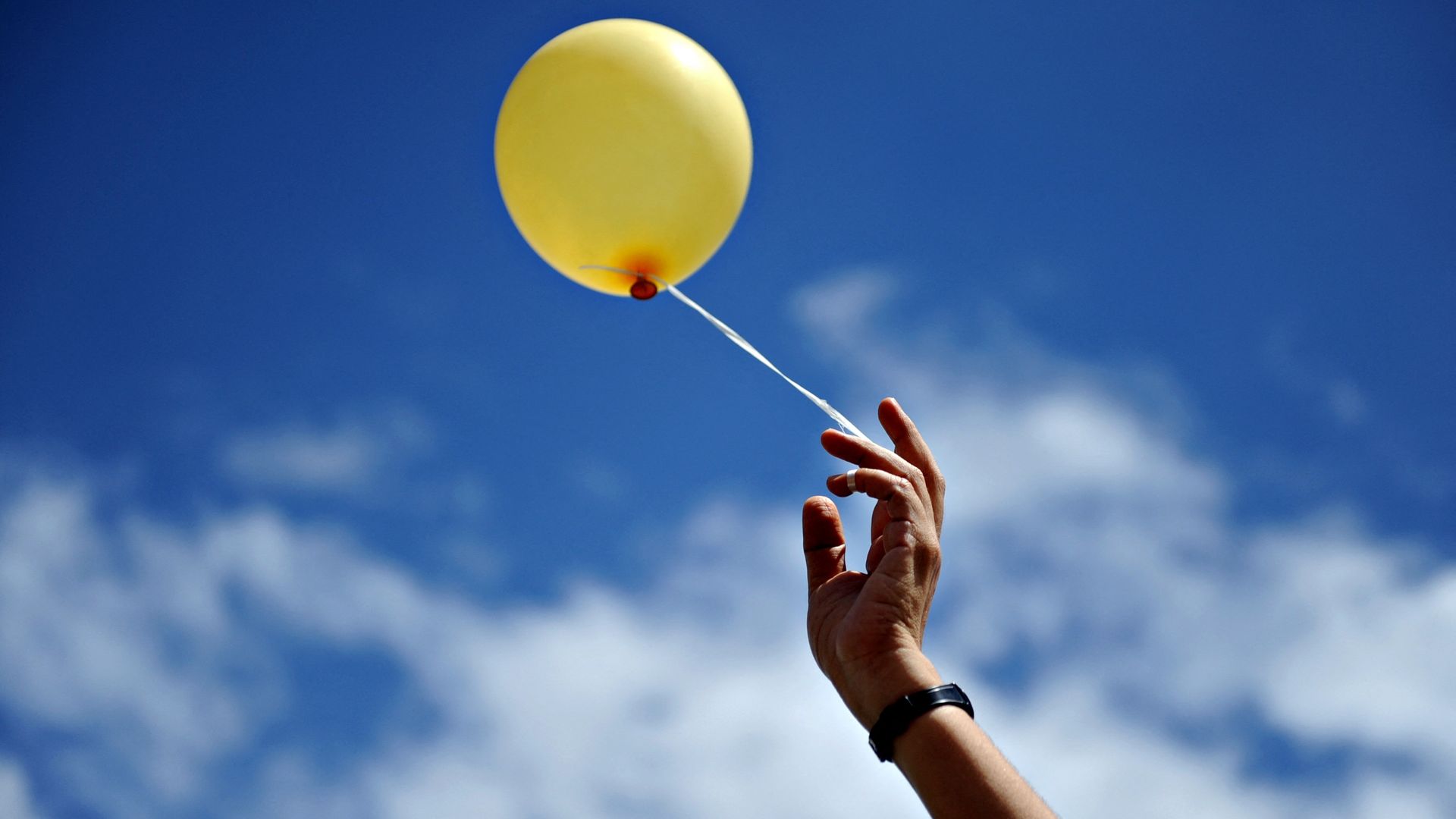 Florida Gov. DeSantis signs bill banning balloon releases outdoors ...