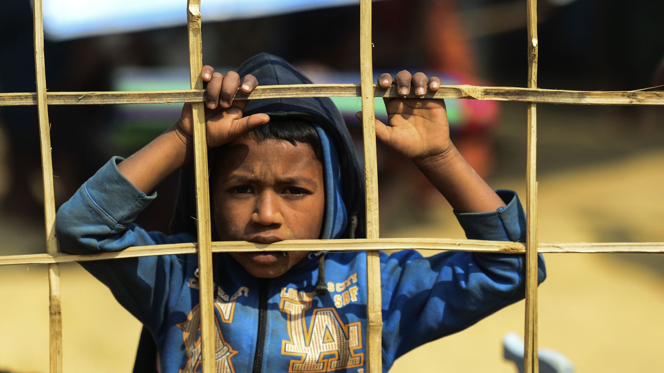 The Rohingya fled atrocities in Myanmar. Now they may have to go back