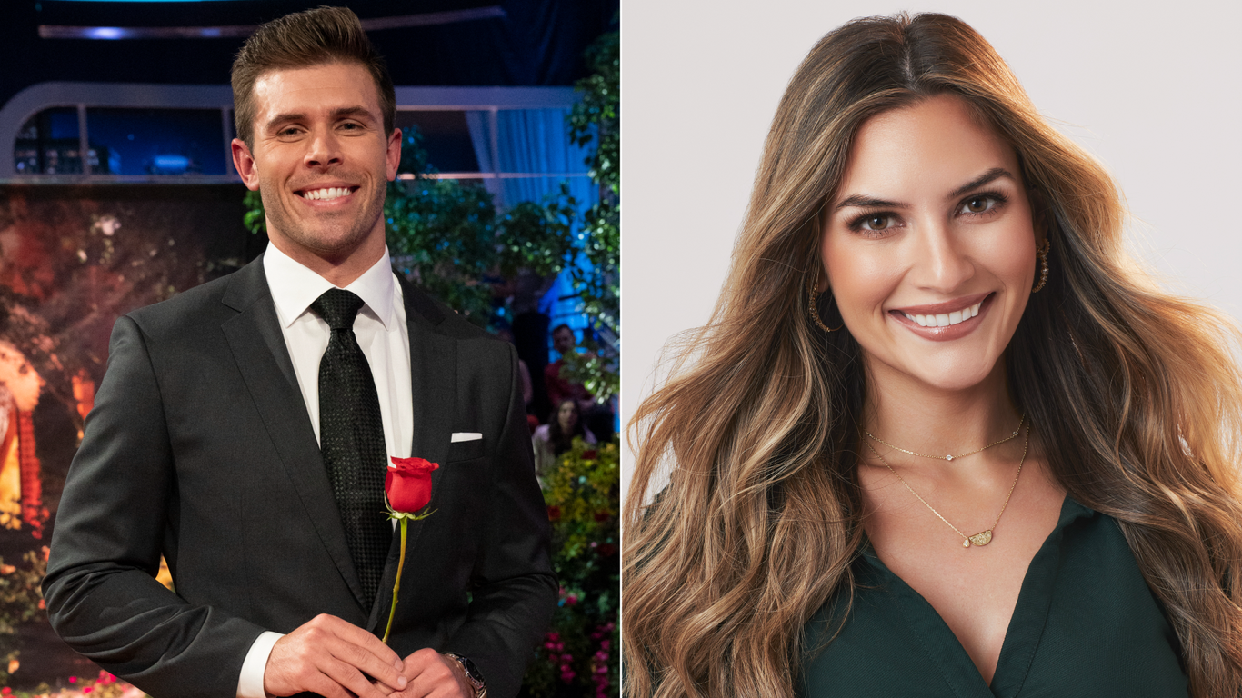 Meet Tampa's "Bachelor" contestant, Katherine Izzo - Axios Tampa Bay